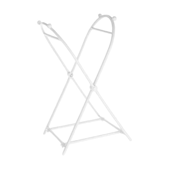 Guodhu Foldable Garbage Bag Holder Portable Kitchen Trash Stand Plastic ...