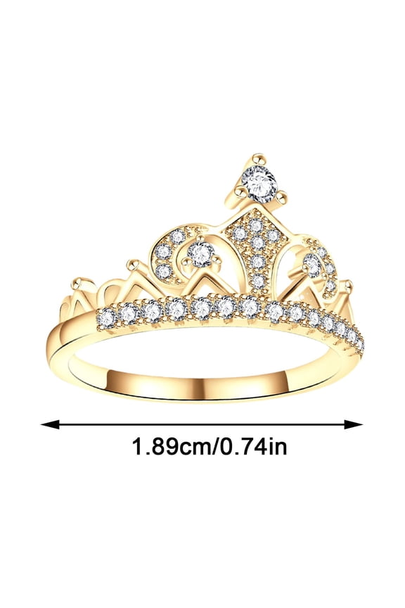 Rapunzel Promise Ring
