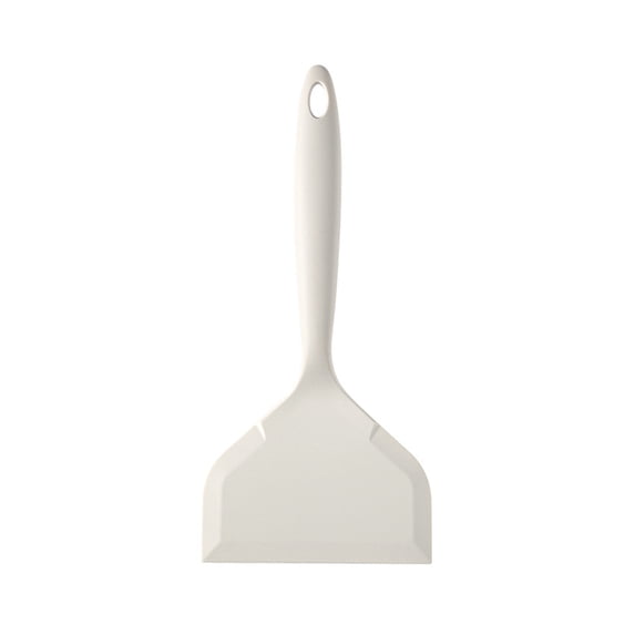 Guodhu Non Stick Silicone Spatula for Kitchen, Heat Resistant Cooking ...