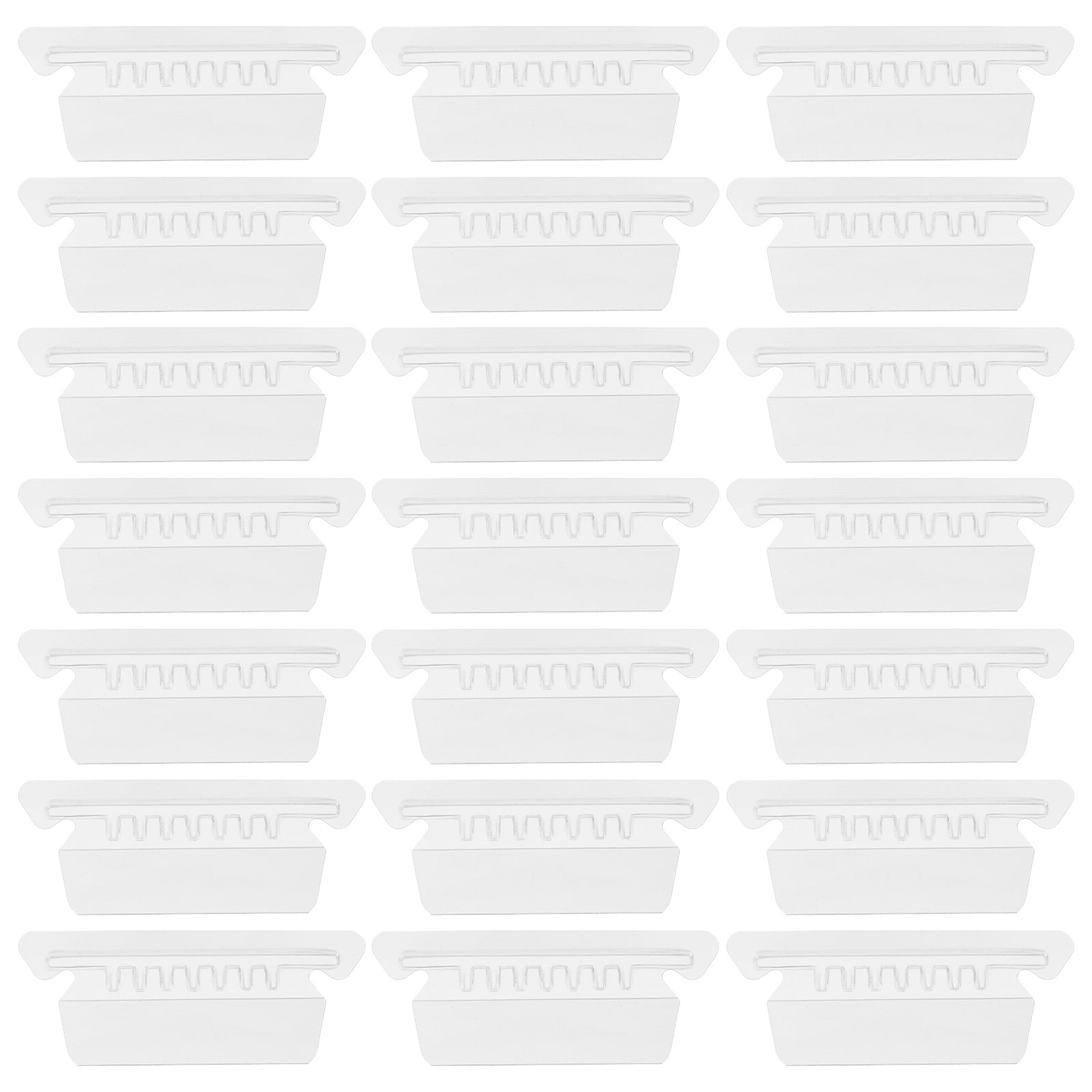 Guolao Color Pvc Label Writing Folder Tabs File and Inserts Office ...