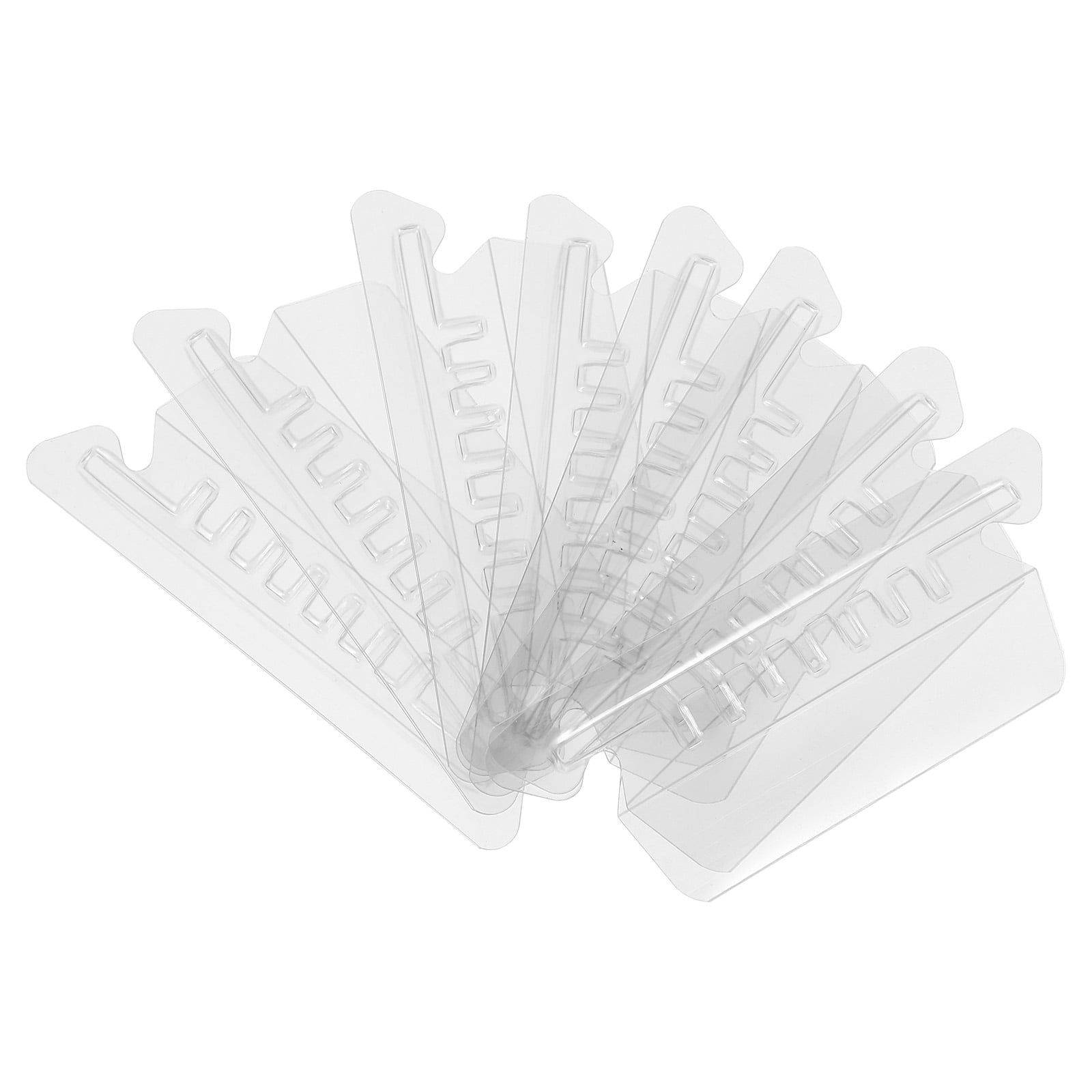 Guolao Color Pvc Label Writing Folder Tabs File and Inserts Office ...