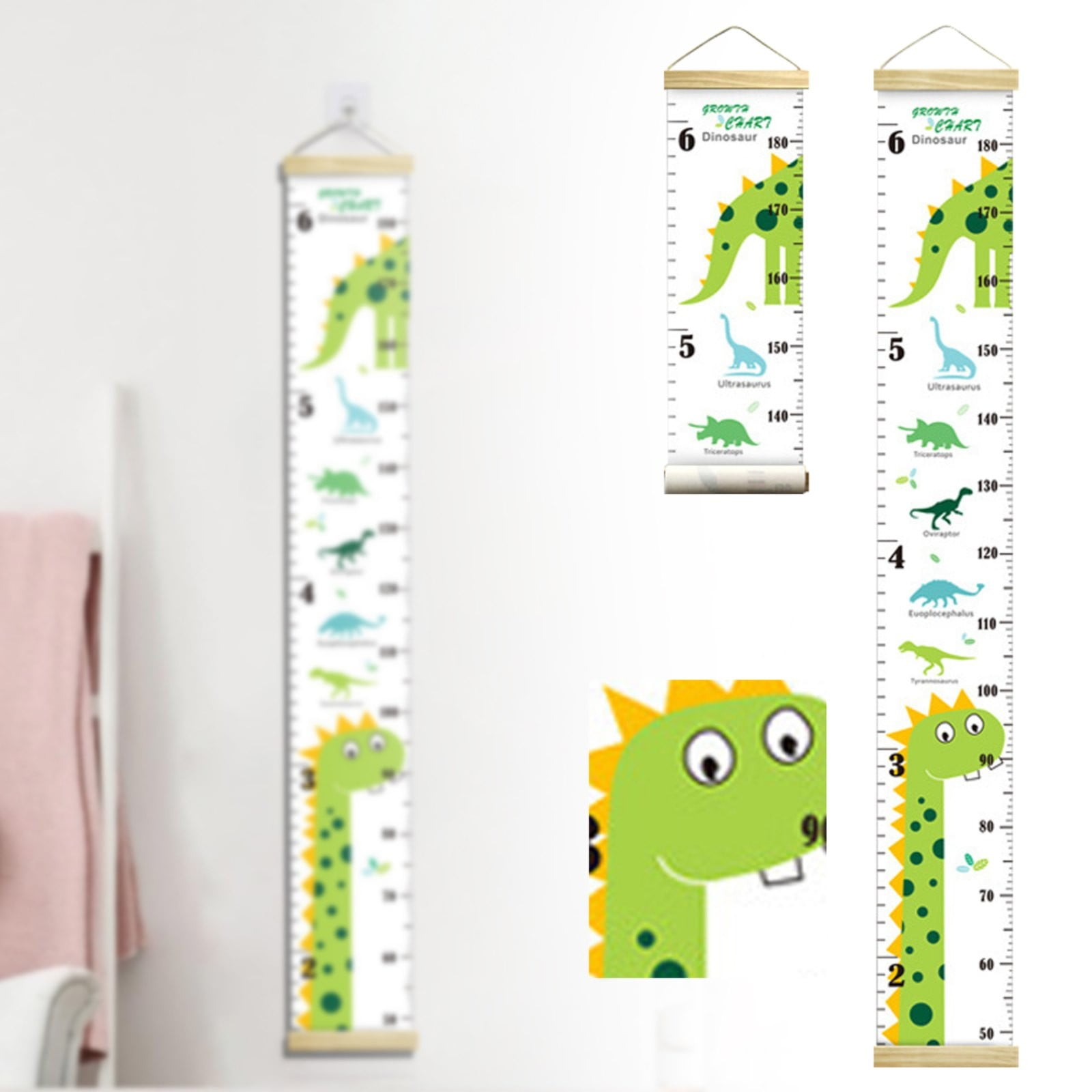 Guopo Baby Height Measurement Tool Detachable For Measuring Child ...