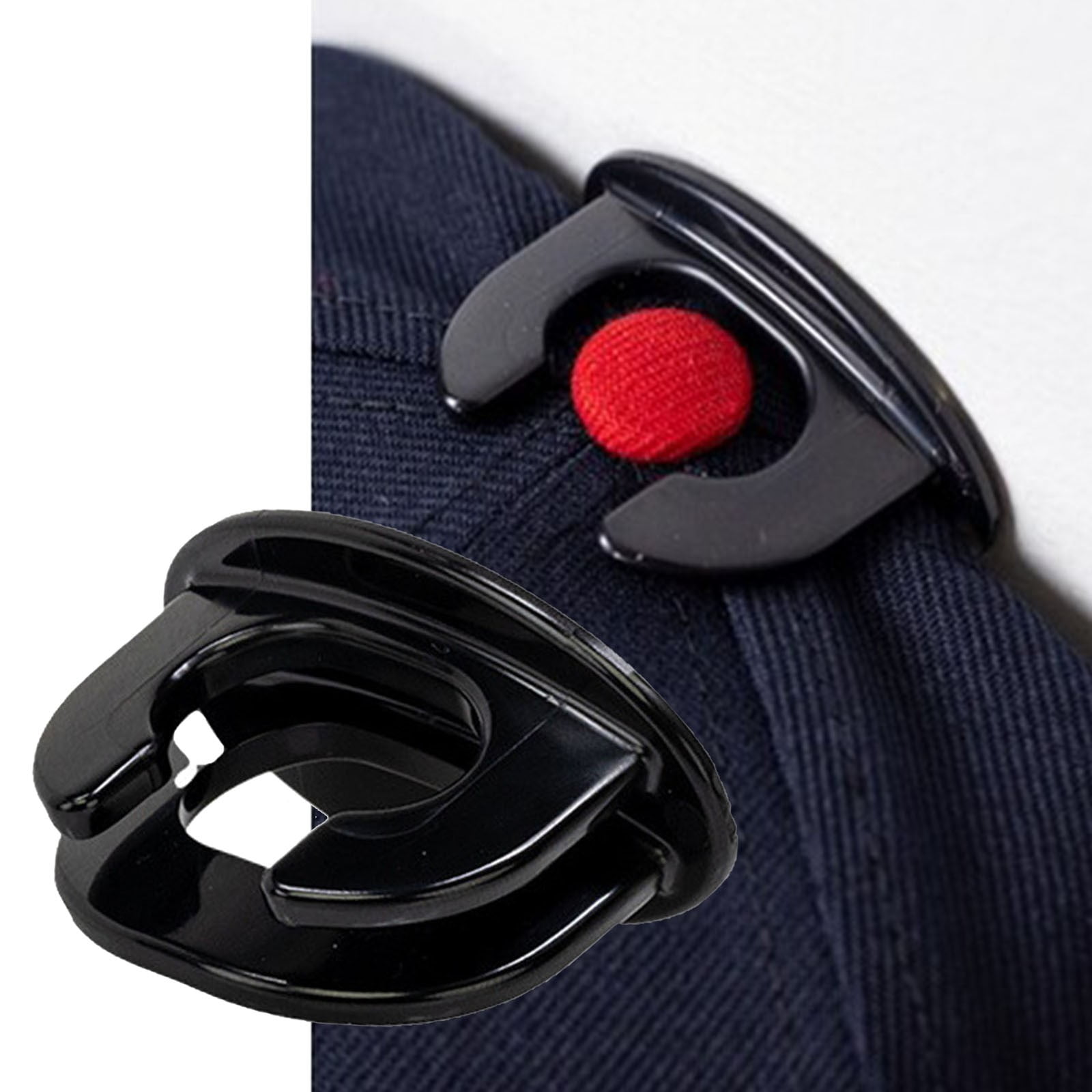 Guopo Command Hooks Premium Adhesive Hat Hooks for Wall Hat Rack for ...