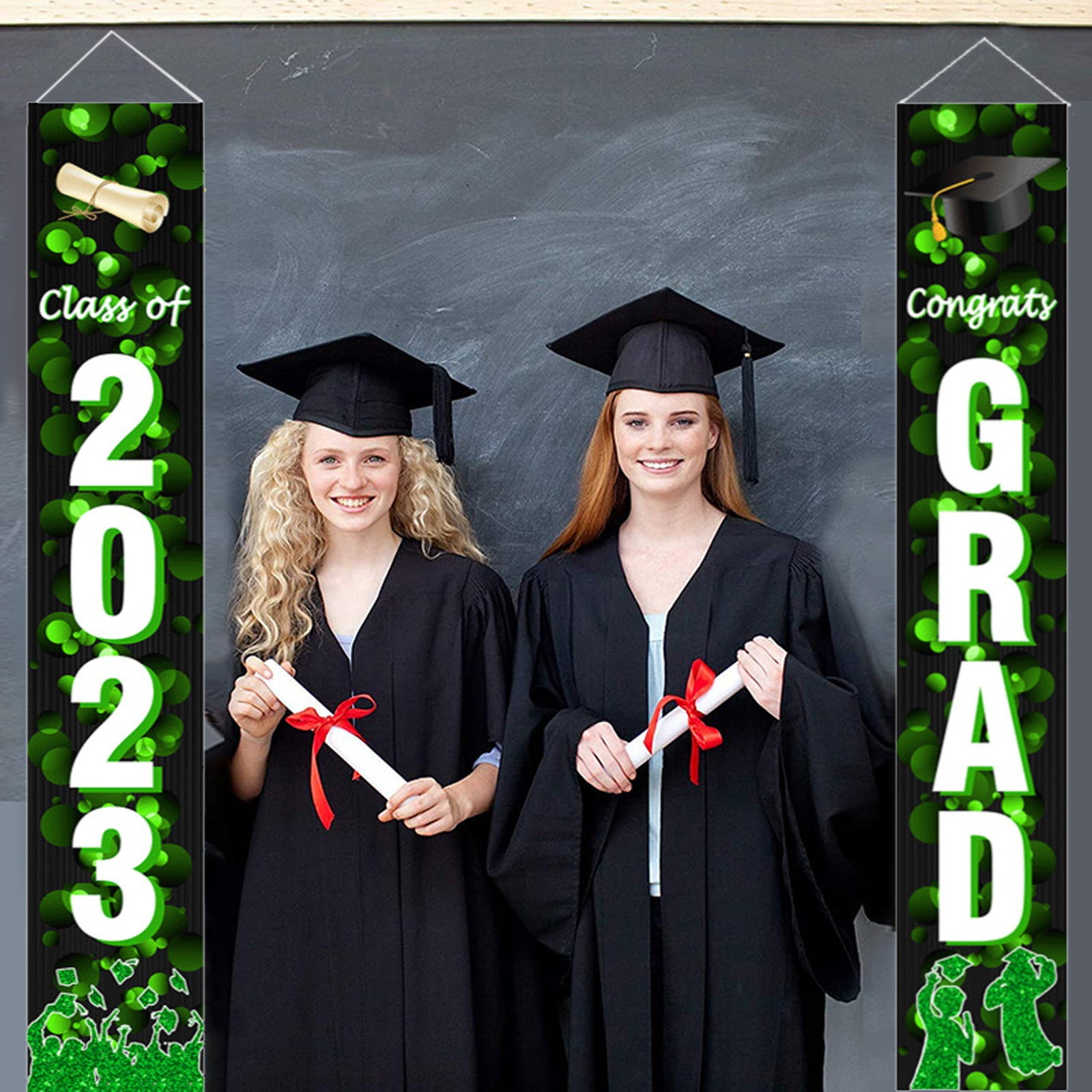 Guopo Grad party decorations 2024 New Graduation Season Party ...