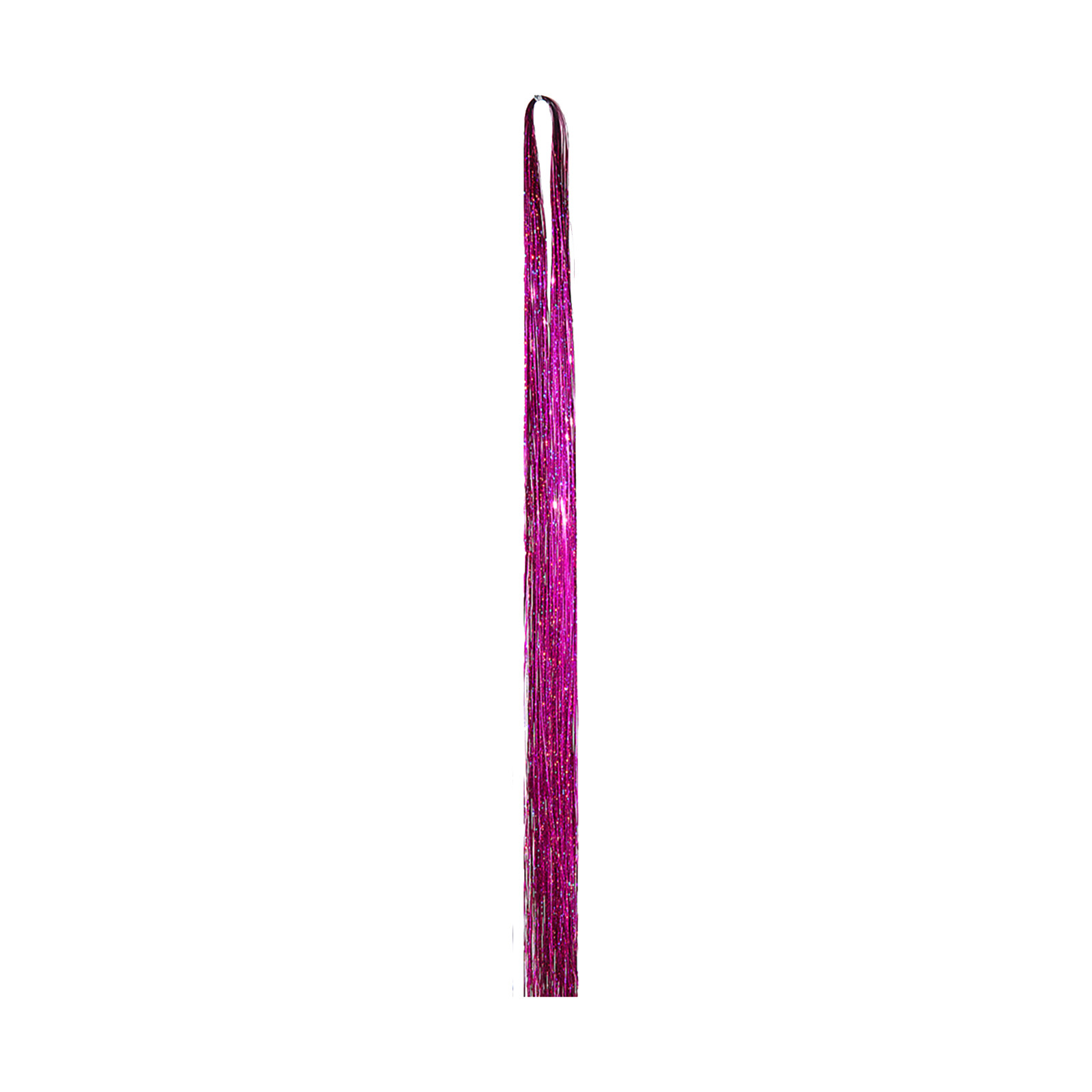 Guous Metal Wire Hair Extension Tool Kit - 35 Strands for Diy Salon ...