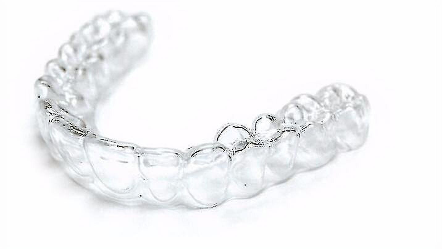 Guoxing Silicone Mouth Guard Night Teeth Clenching Grinding Sleep ...