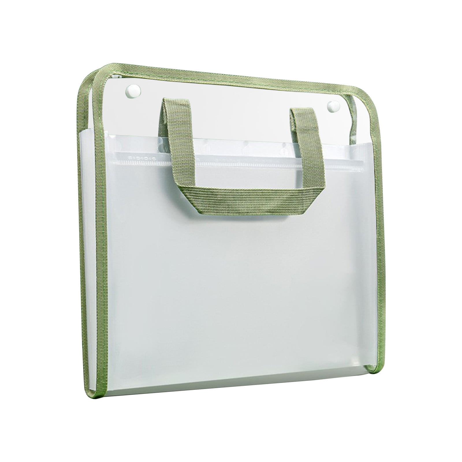 Guoxxzi Document Organizer Folio, In Case Go Missing Binder, Important ...