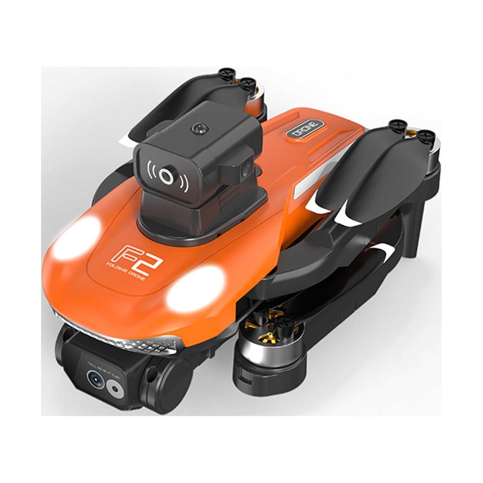 Guoxxzi Drone Deals Brushless Dual Camera 360 ° Obstacle Avoidance ...