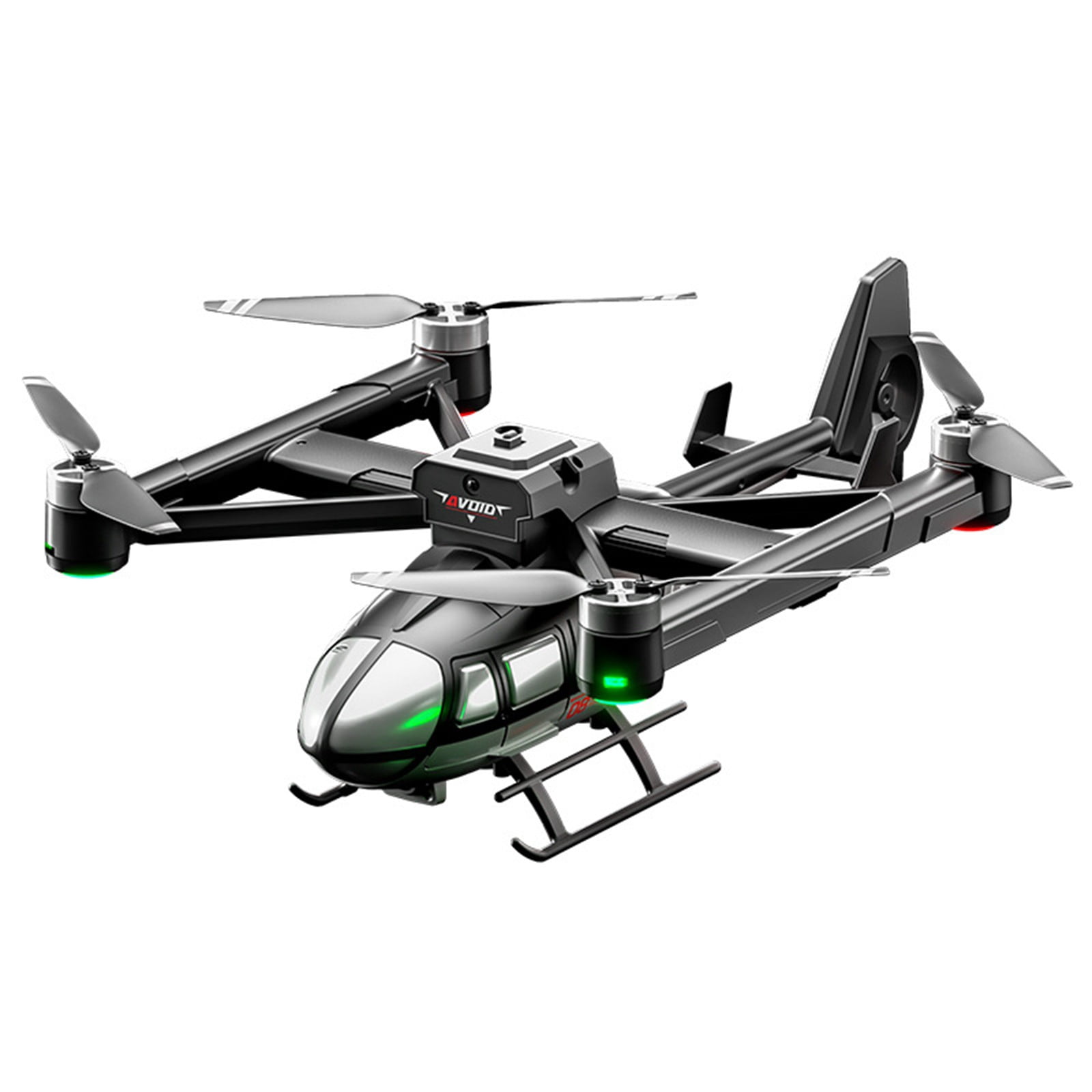 Guoxxzi Drone Deals RC Helicopter FPV Drone With ESC Camera Brushless ...
