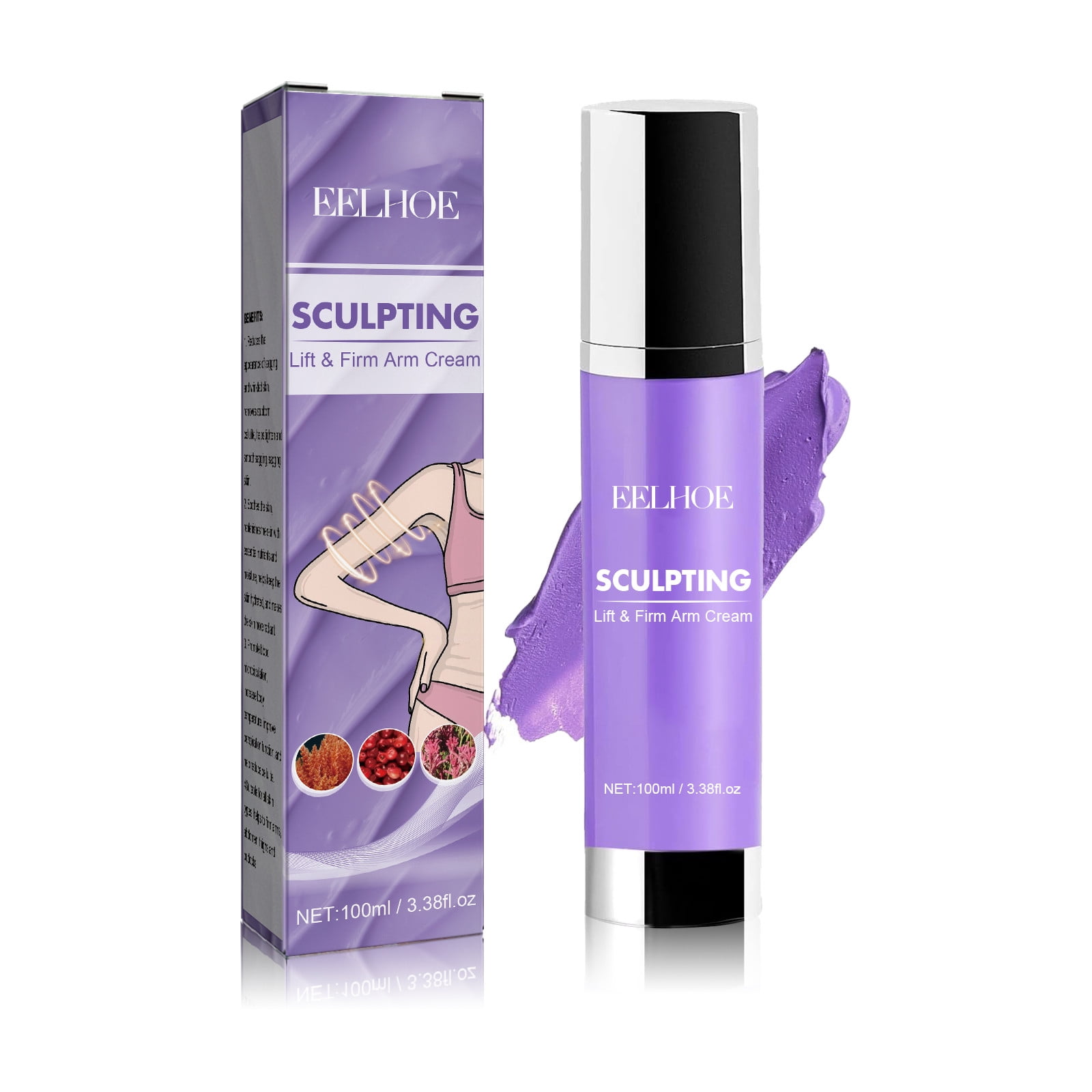 Guoxxzi Firm Arm Cream, Firming Cream, Body Cream, for Tighter and ...