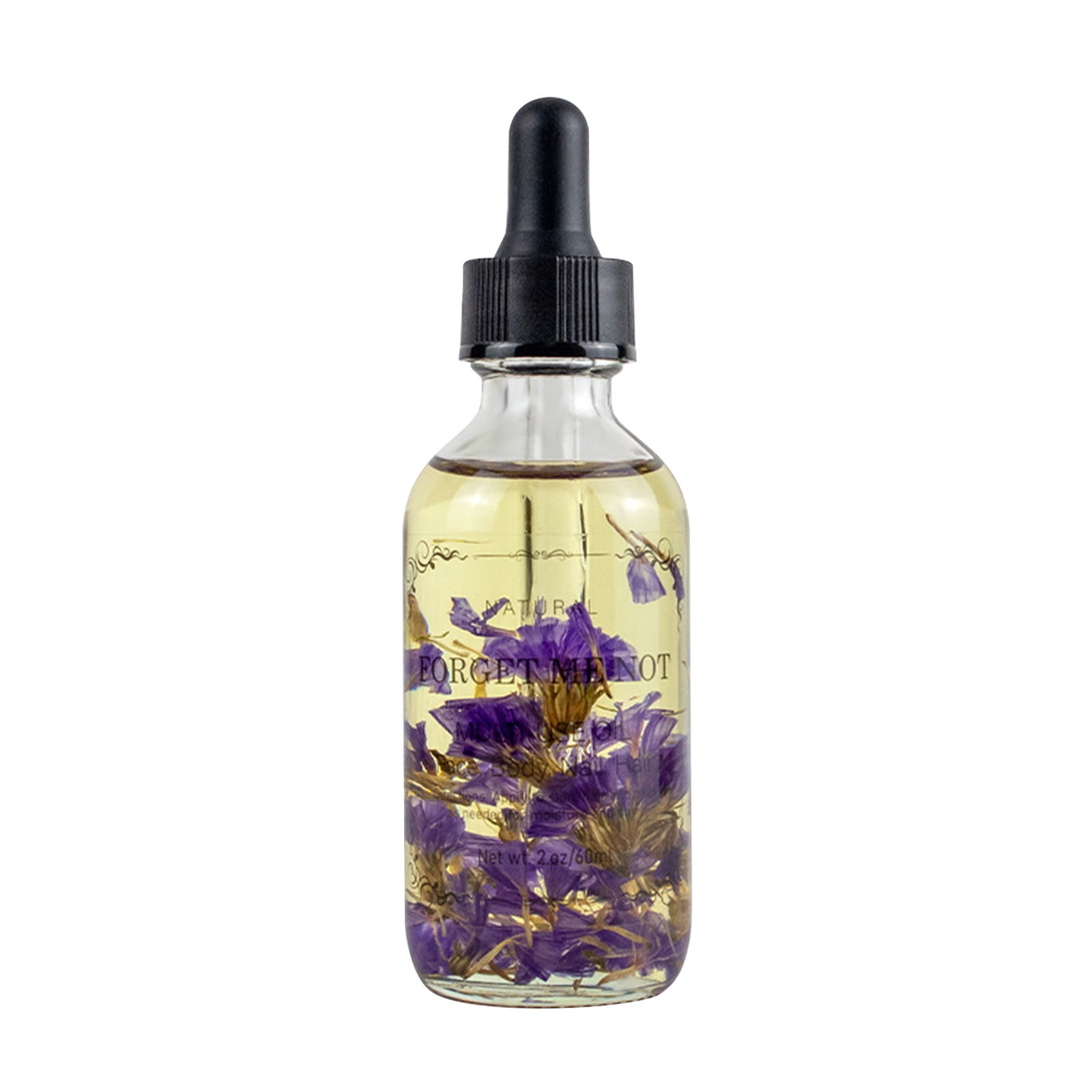 Guoxxzi Forget-me-not Dried Flower Oil Massage Oil , Therapy, Massage ...