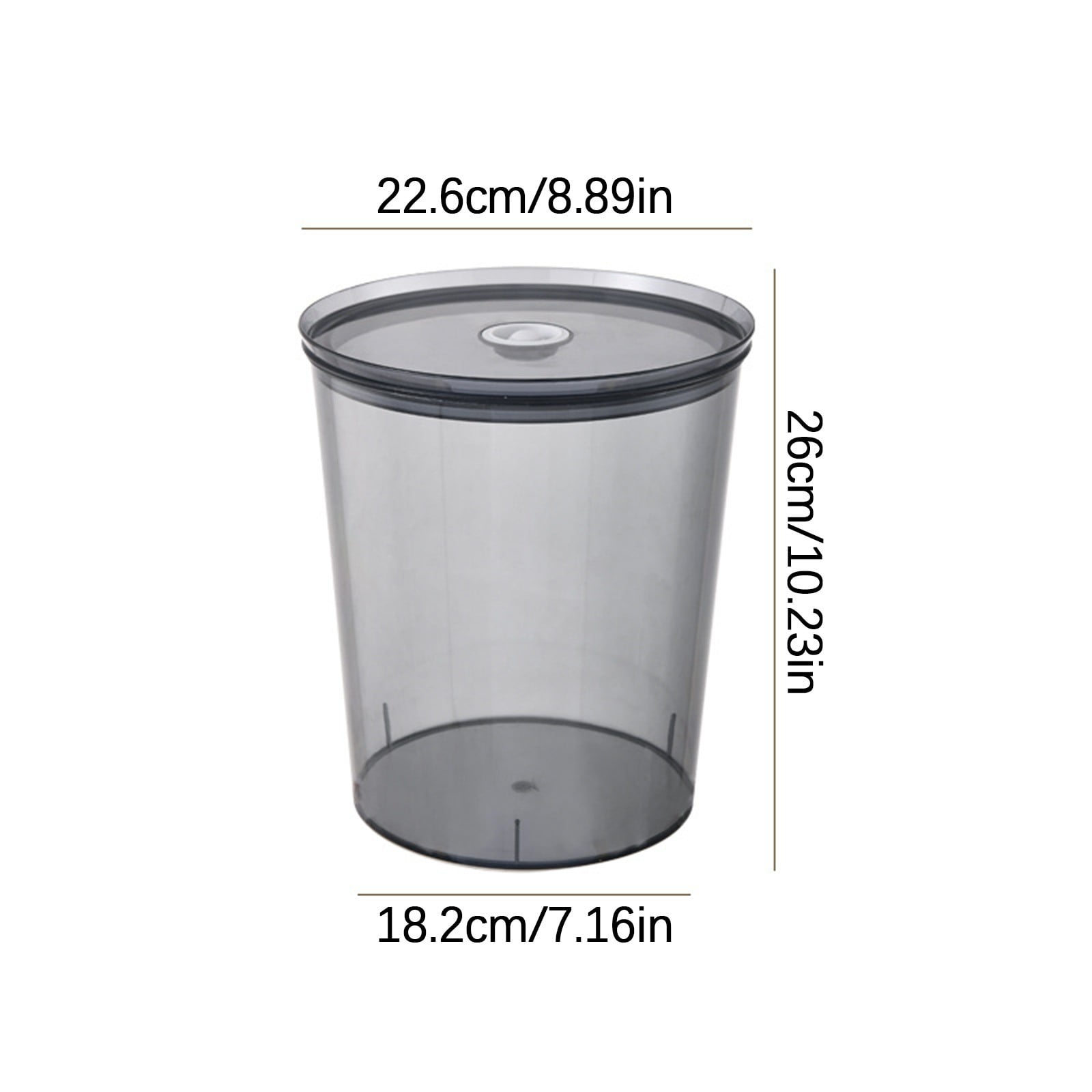 Guoxxzi Home Essentials for New Home, Sealed Bucket Grocery Snacks ...