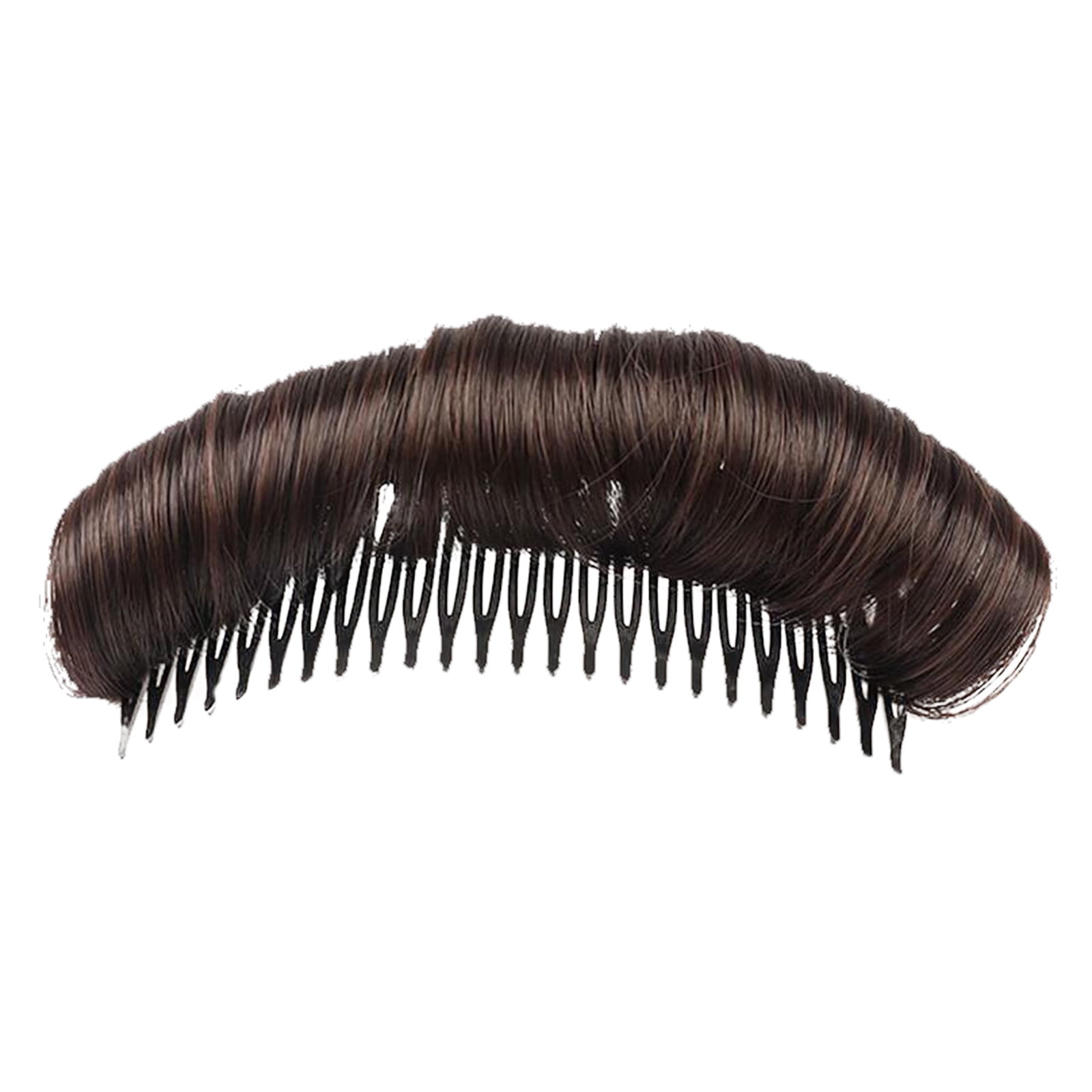 Guoxxzi Insert Comb Type Forehead Cushion High Hair Pack Disc Cushion ...