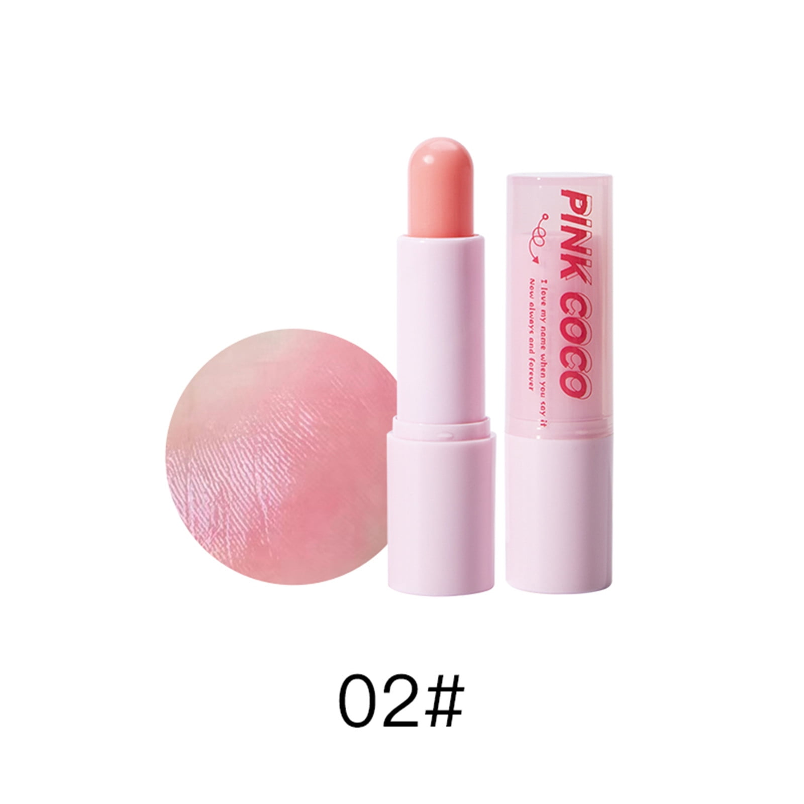 Guoxxzi Lip Balm, Kiss Tintewith Hydrating Hyaluronic Acidwith ...