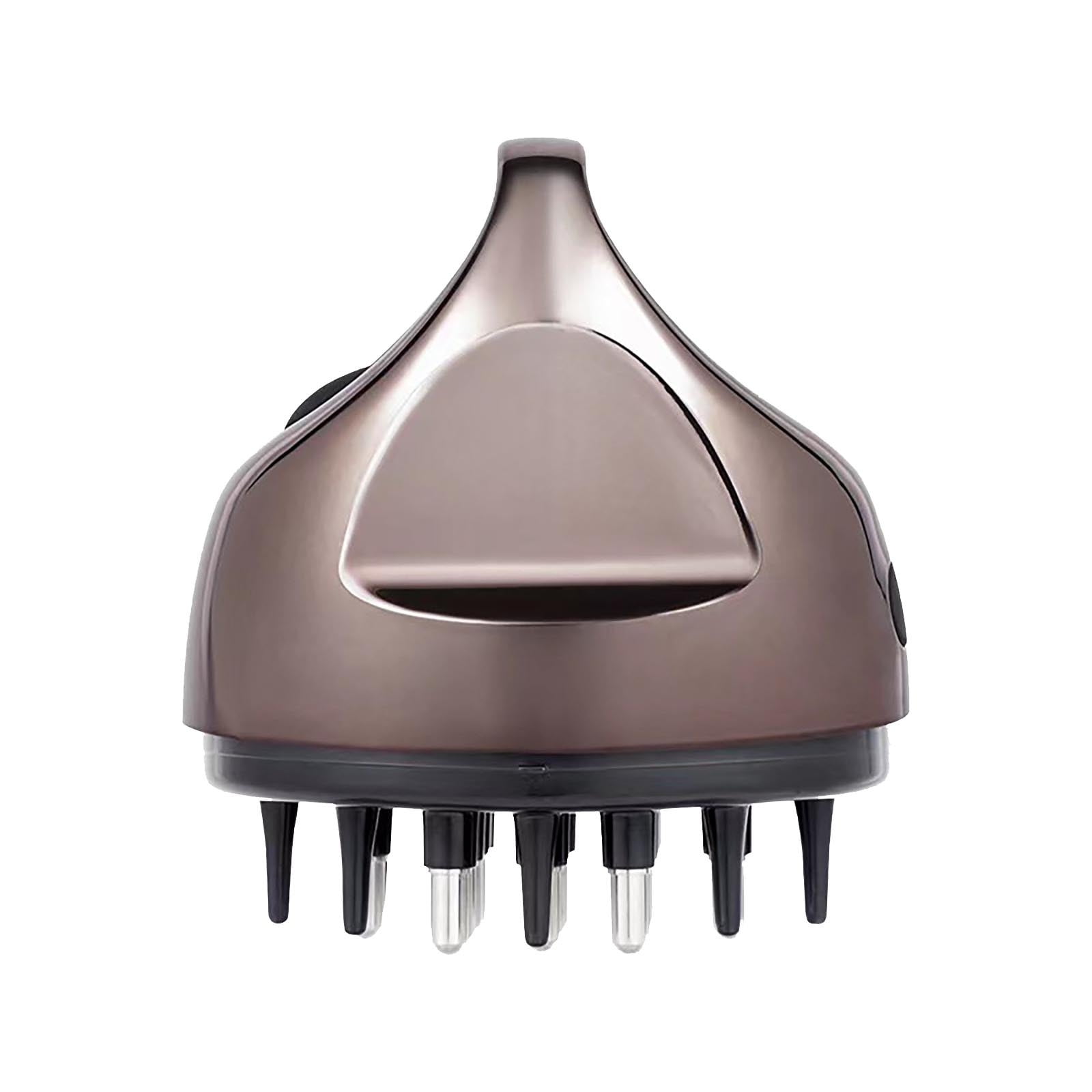 Guoxxzi Scalp Applicator Comb, Hair Oil Applicator for Scalp Massager ...