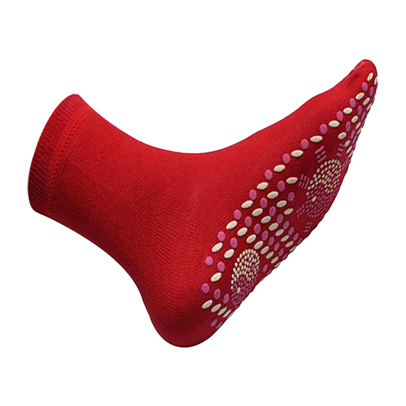 Guoxxzi Tourmaline Thermal Circulation Self-Heating Shaping Socks ...