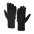 Guoxxzi Winter Gloves Women Men, Winter Warm Gloves, Winter Sports Fleece Warm Men's And Women's ...