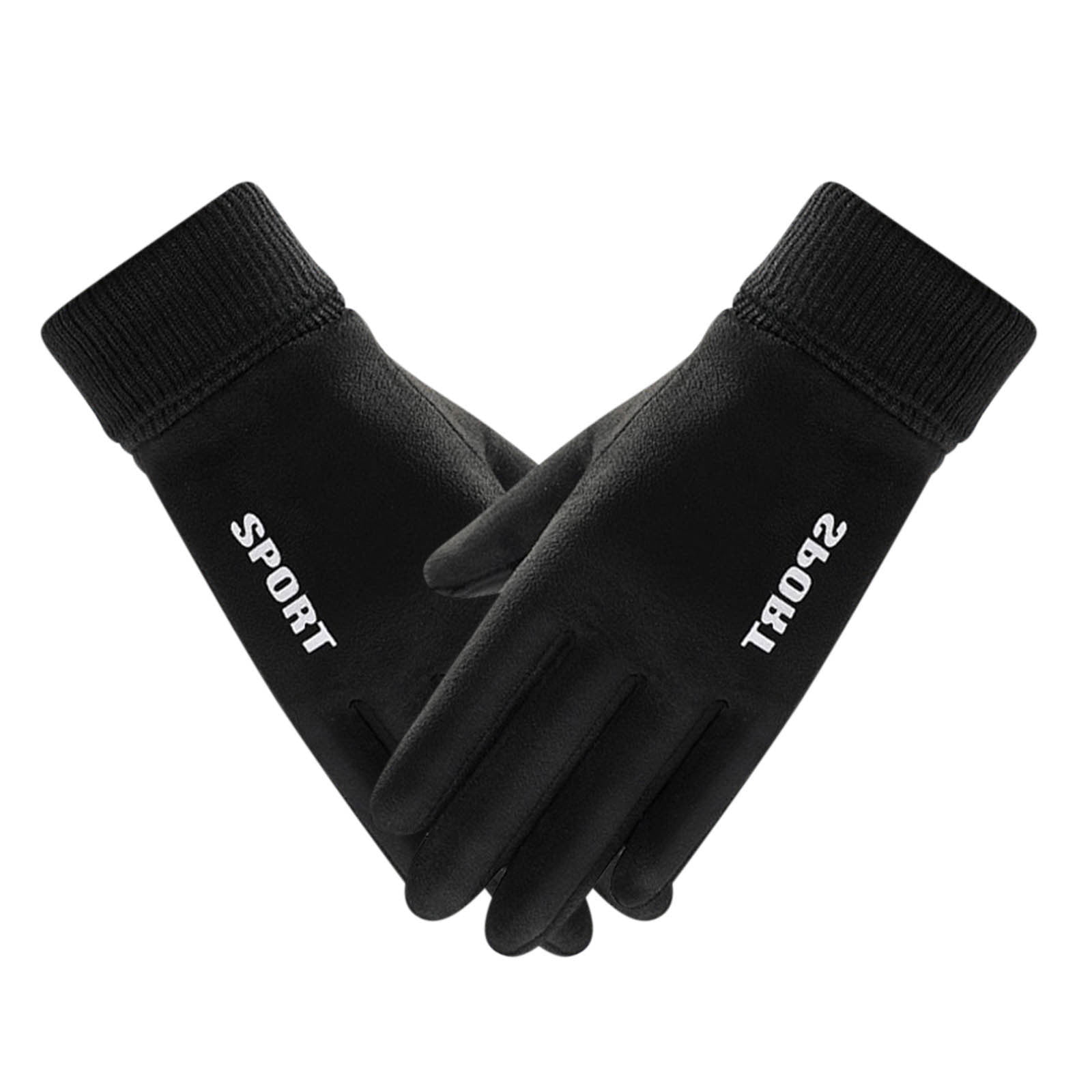 Guoxxzi Winter Gloves Women Men, Winter Warm Gloves, Winter Warm Gloves ...