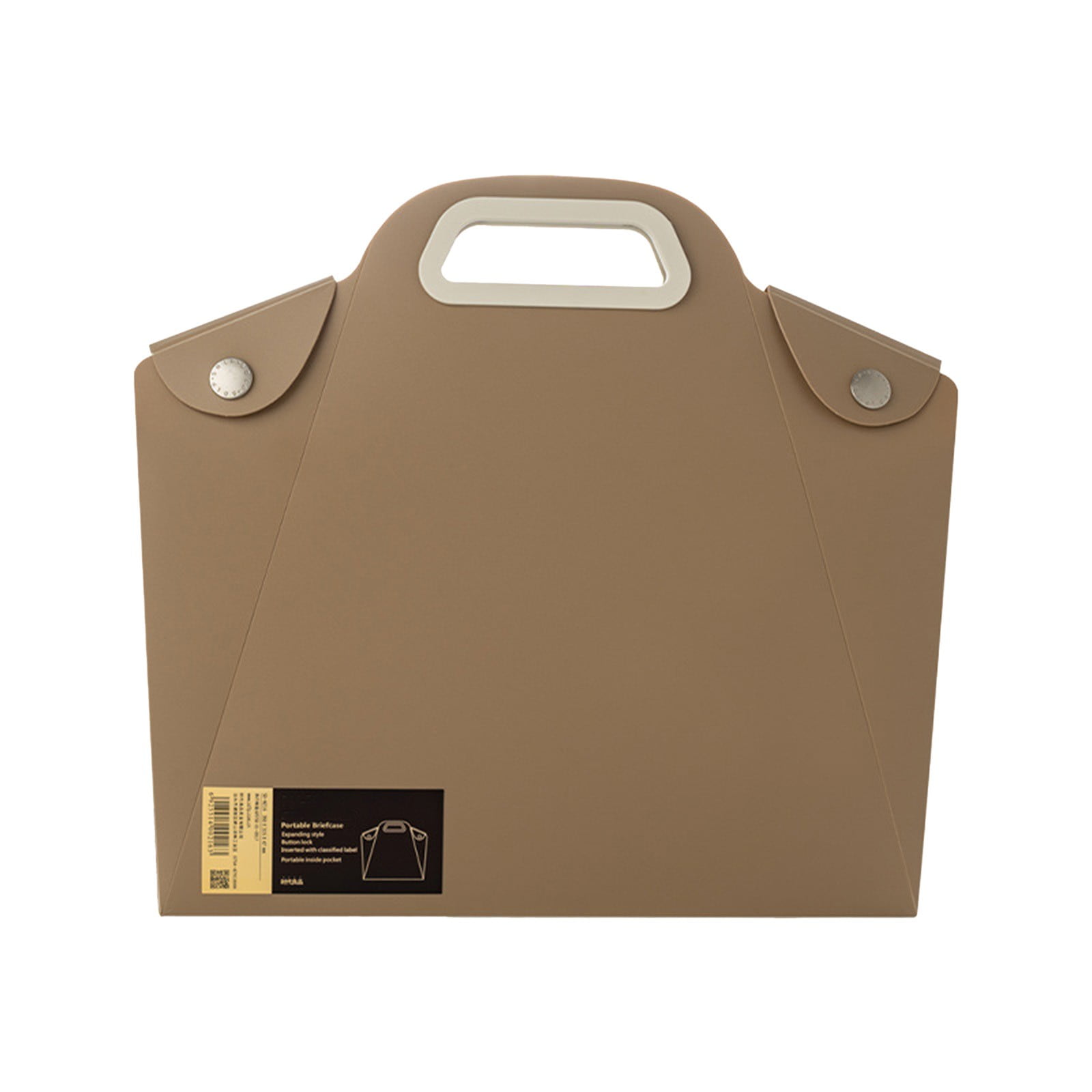 Guoxxzi school supplies for teens, Translucent File Bag Archive Bag ...