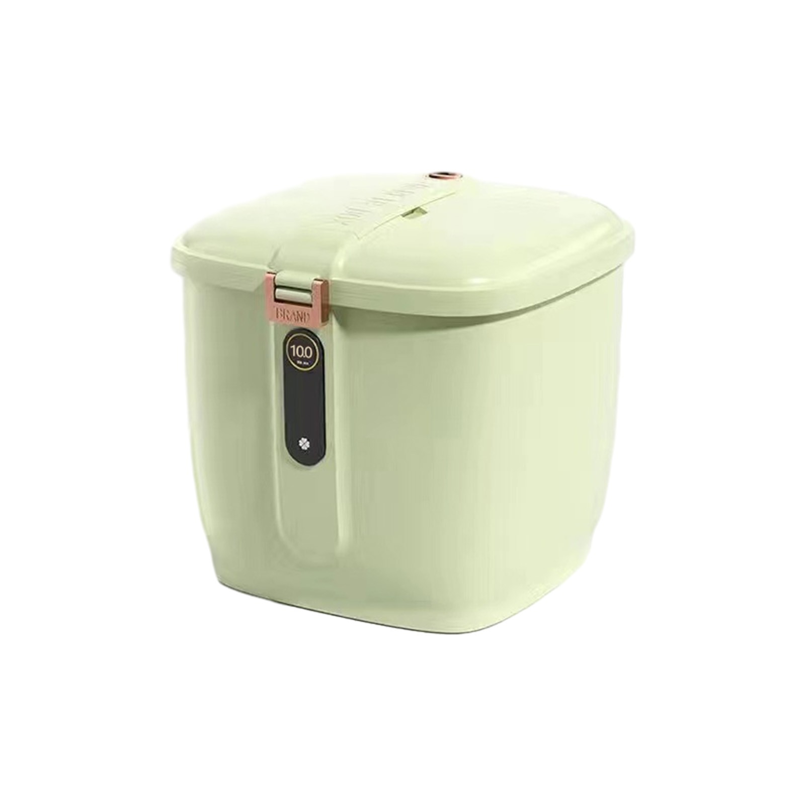 Guozer Clearance Airtight Rice Dispenser-Cover Rice Bucket For Cereal ...