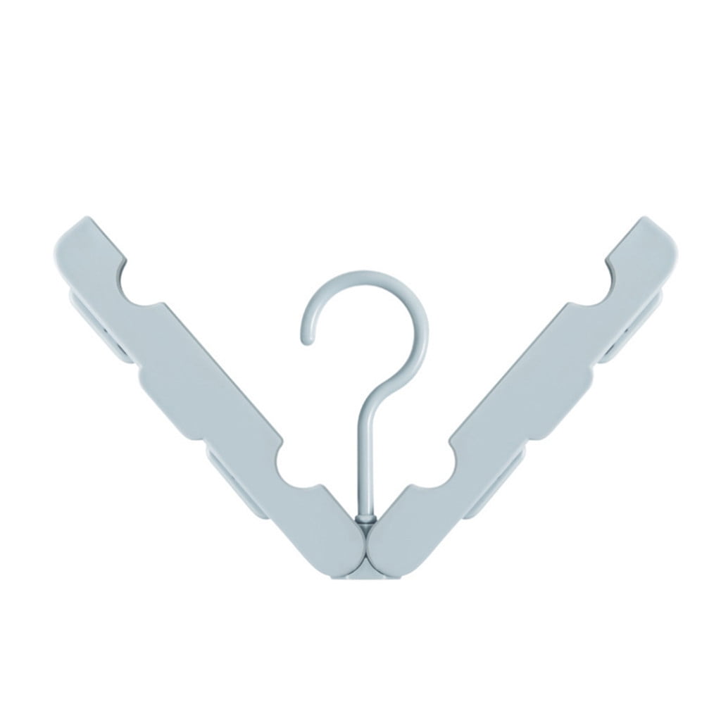 Guozer Foldable Clothes Rack Stand 1PCS Travel Portable Clothes Rack ...