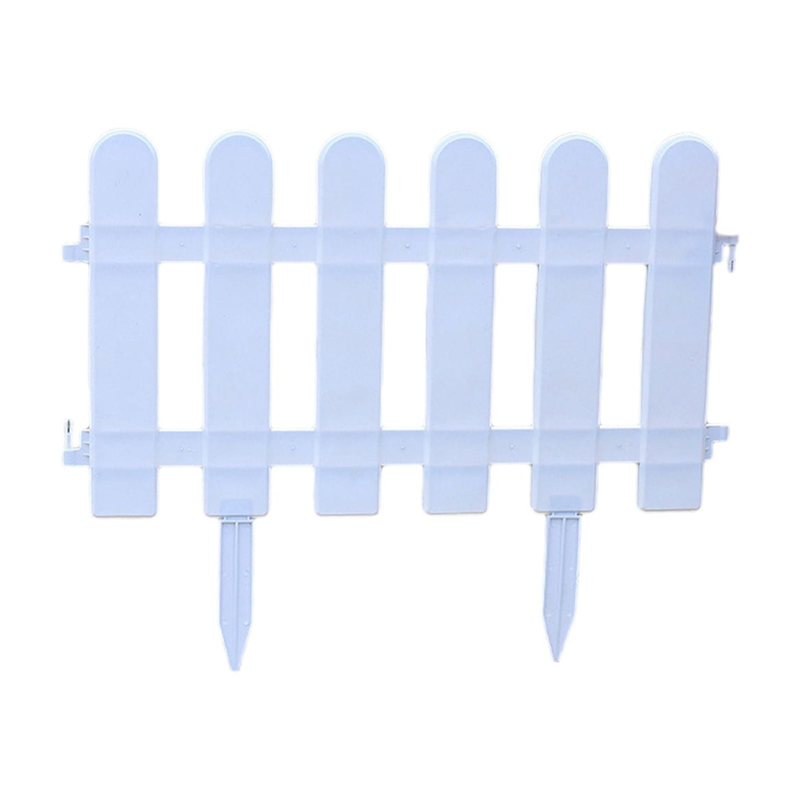 Guozer Clearance Garden Border Fencing 1PCS Mini Garden Edging Fence ...