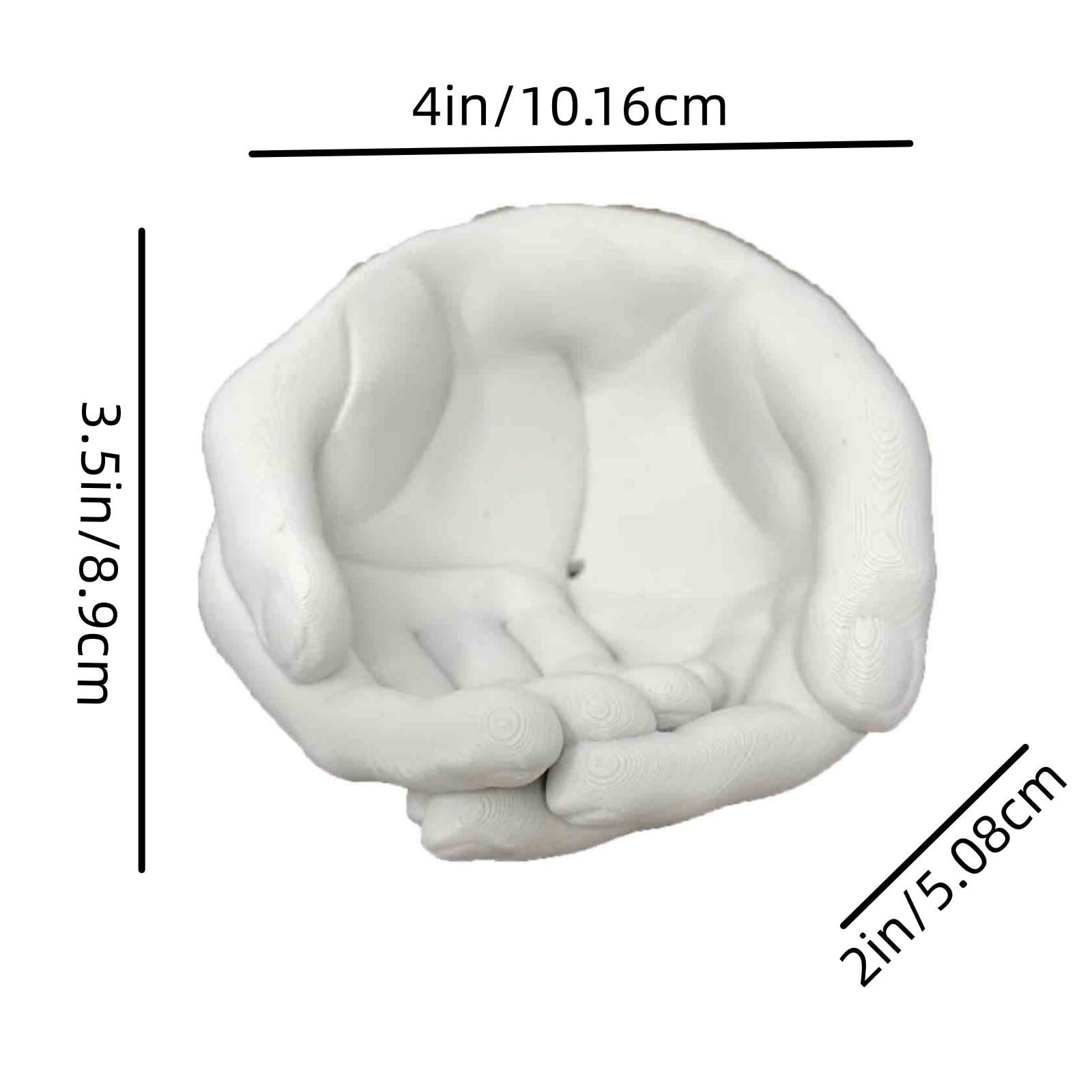 Guozer Clearance Hands Plant Pot 1PCS Hand Cupped Shape Organizer Hand ...