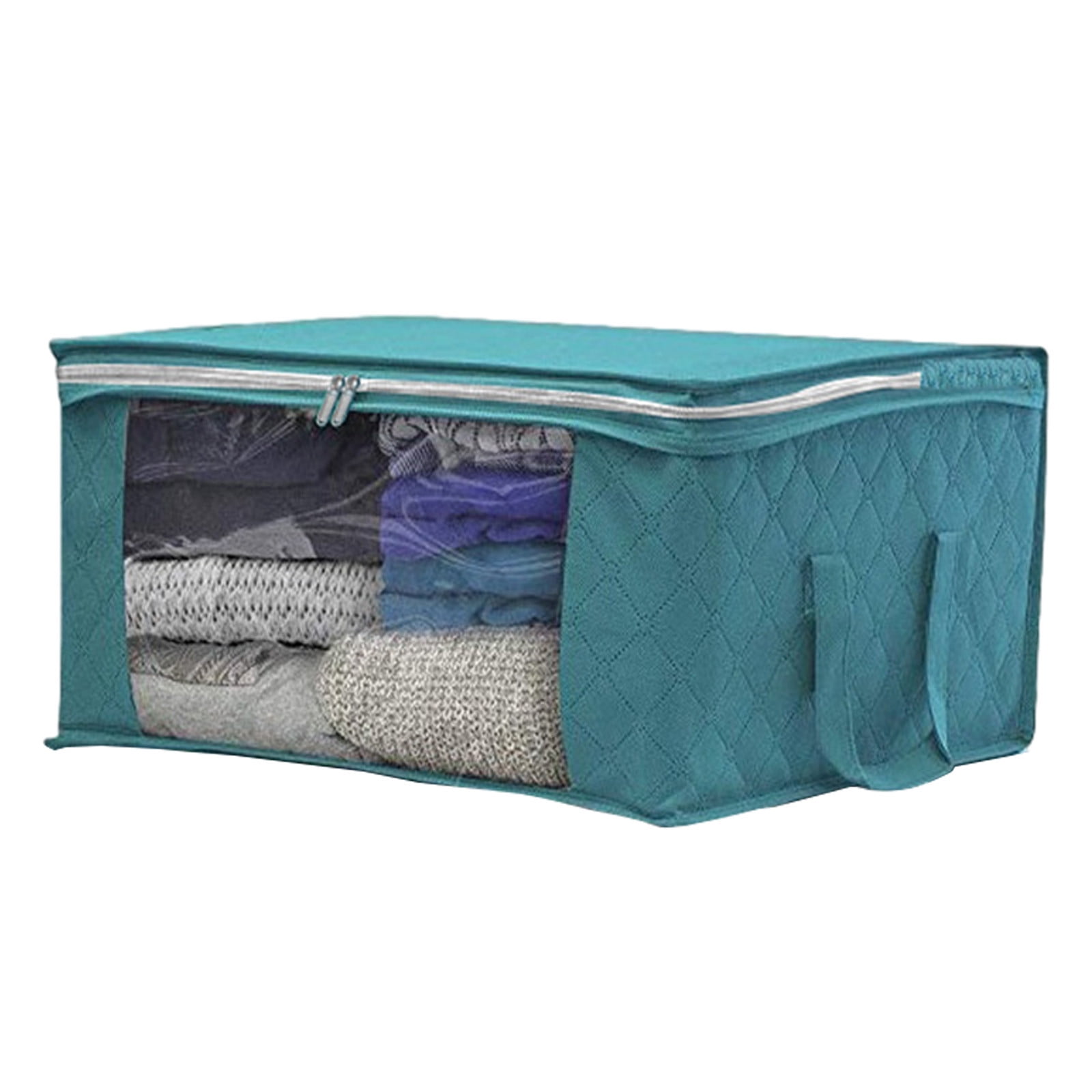 Guozer Clearance Large Clothing Storage Bags 40L Clothes Storage Bag ...