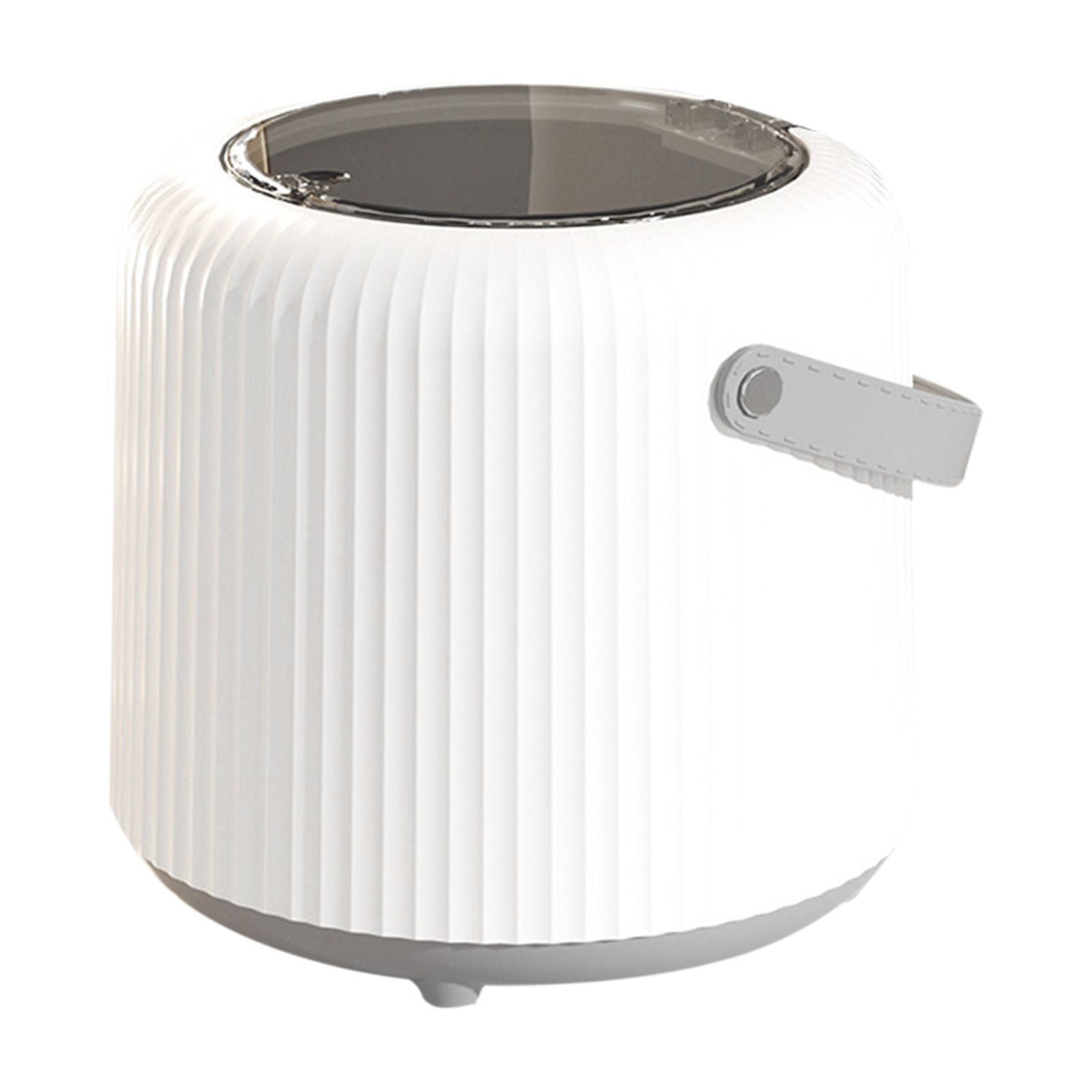 Guozer Mini Trash Can for Desk 1PCS Hanging Garbage Can Car Trash Bin Small Garbage Can with Lid ...