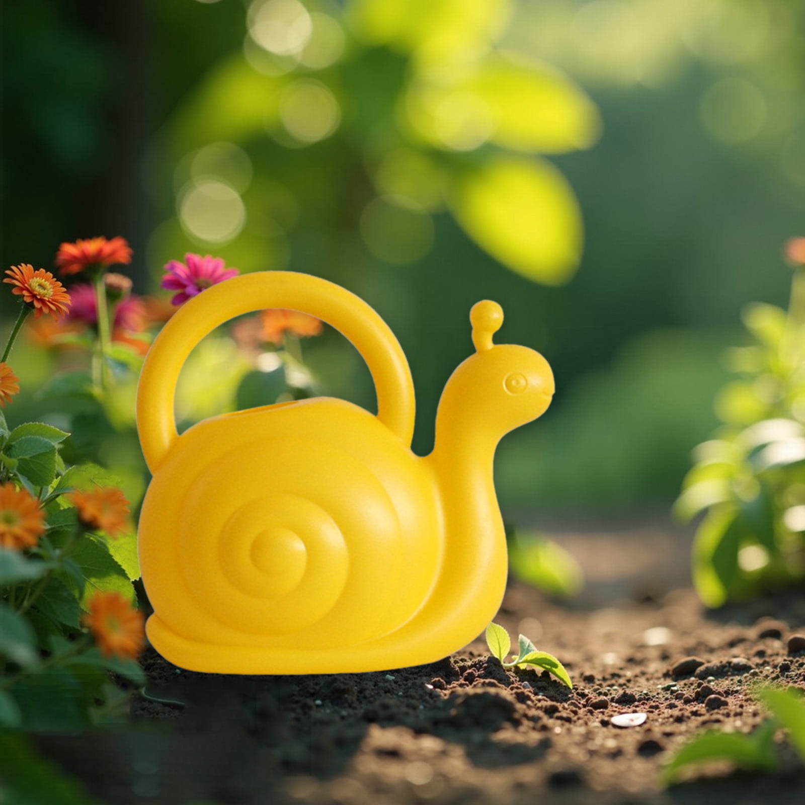 Guozer Plastic Watering Can 1PCS Animal Shaped Watering Can Lightweight ...