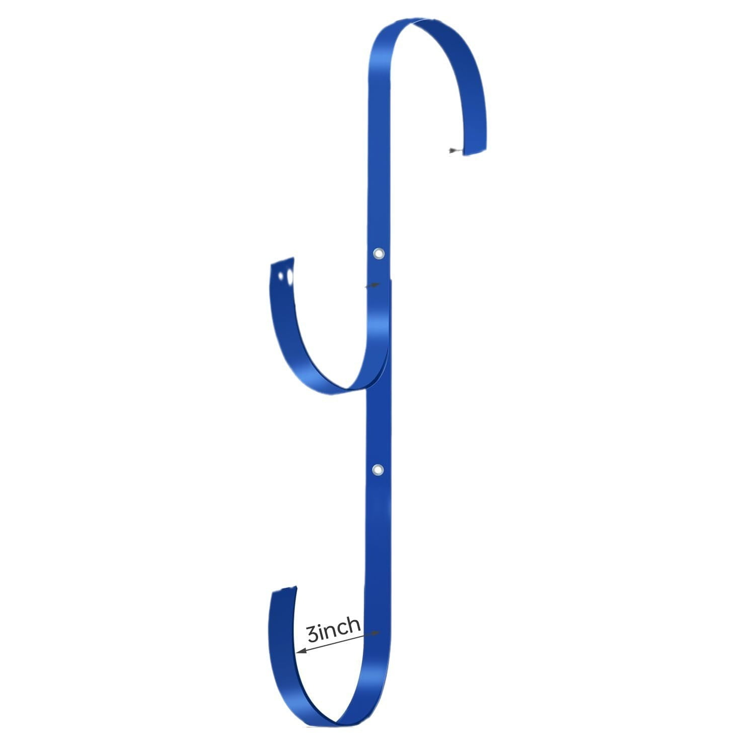 Guozer Pool Hooks for Poles Pool Storage Rack Skimmer Storage Racks ...
