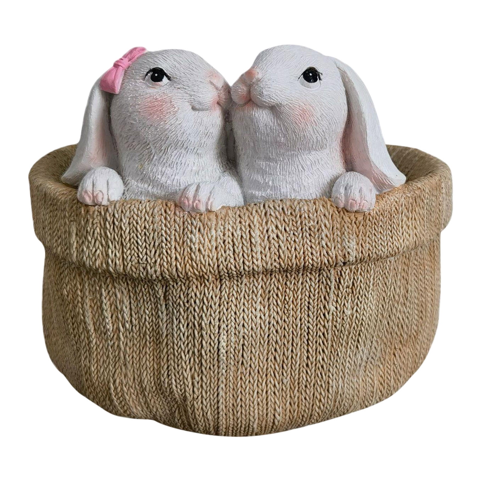 Guozer Clearance Pots for Plants 1PCS Rabbit-shape Indoor Planters ...