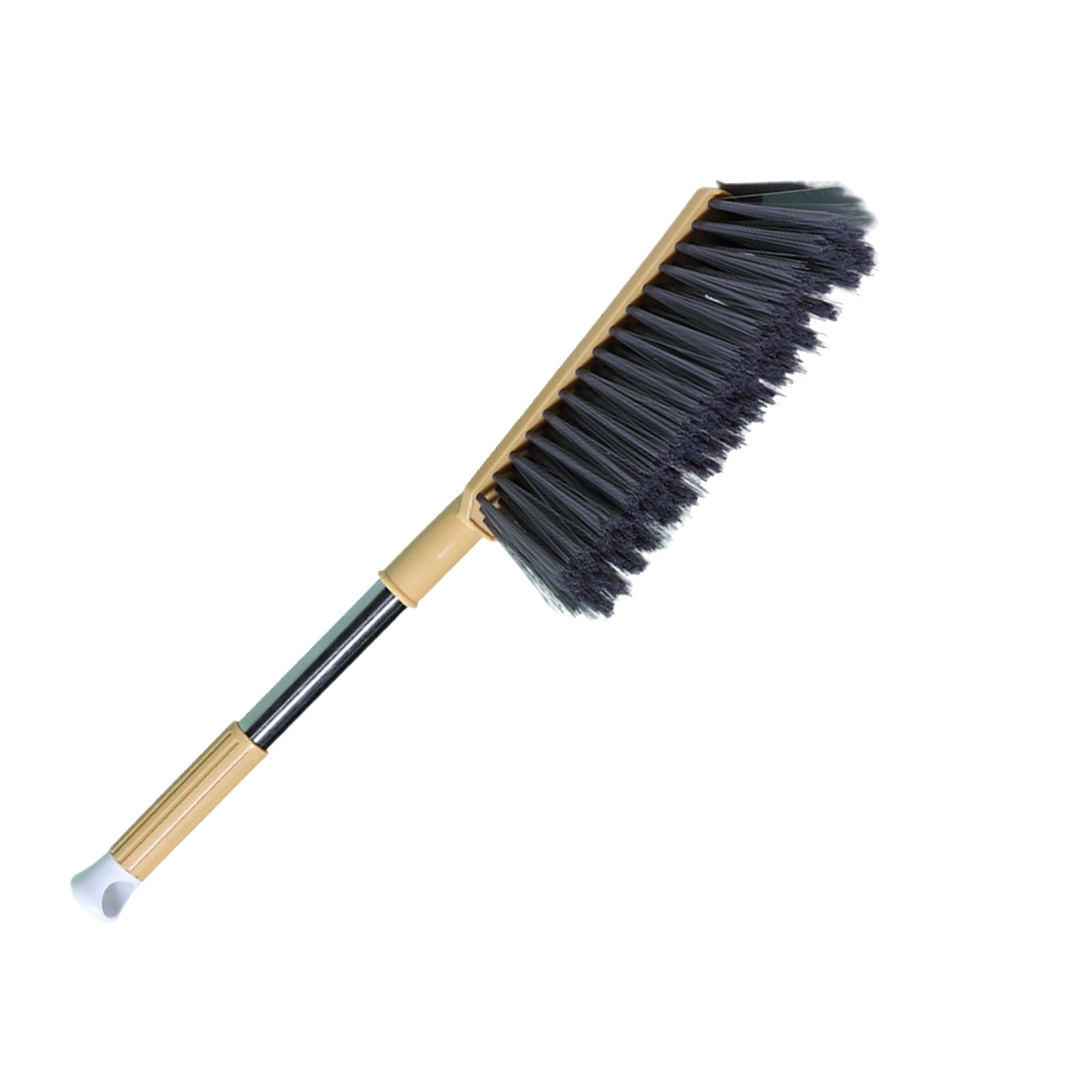 Guozer Scrub Brush with Long Handle 1PCS Soft Bristle Brush Lint ...