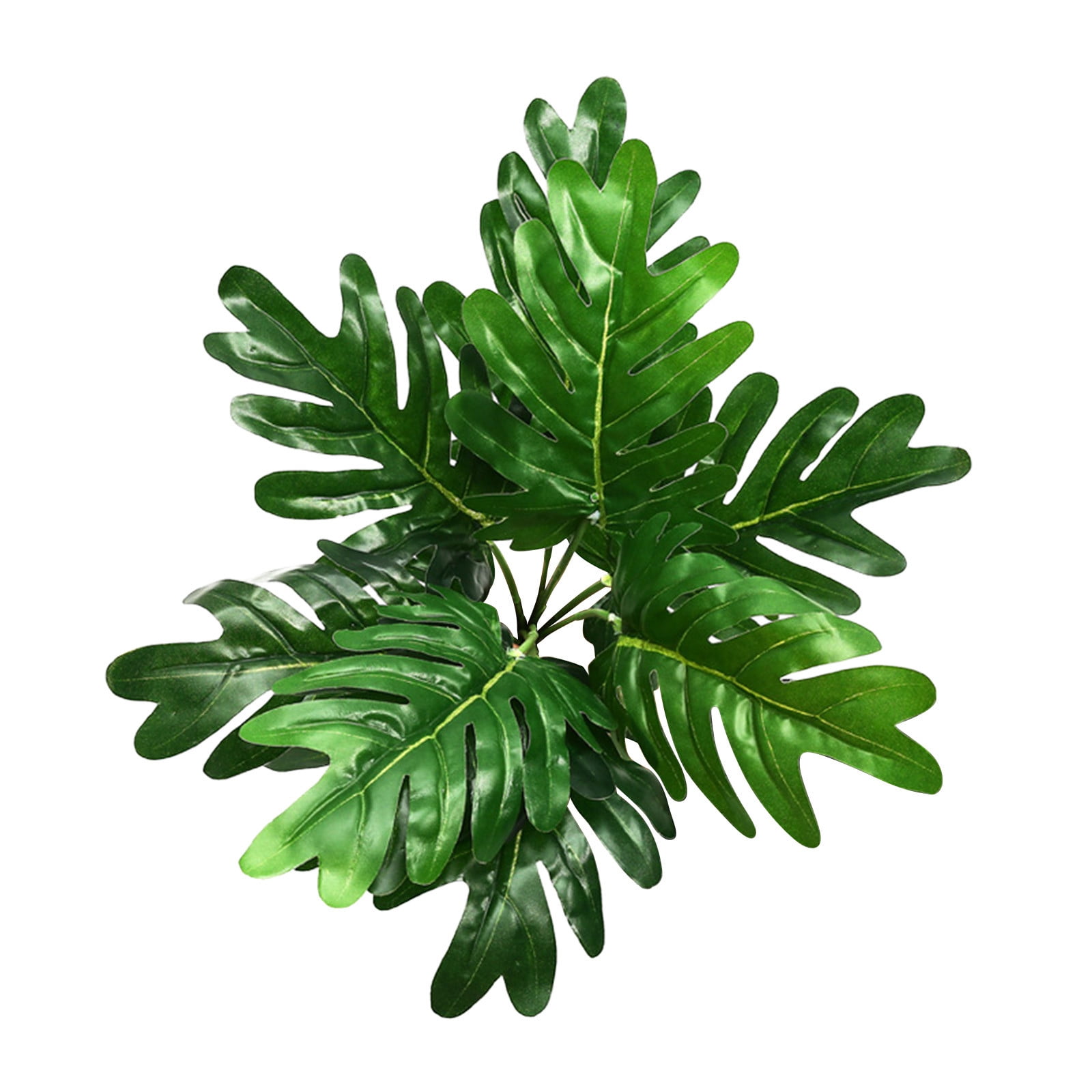 Guozer Clearance Simulated Persian Grass Small Persian Leaves Simulated ...