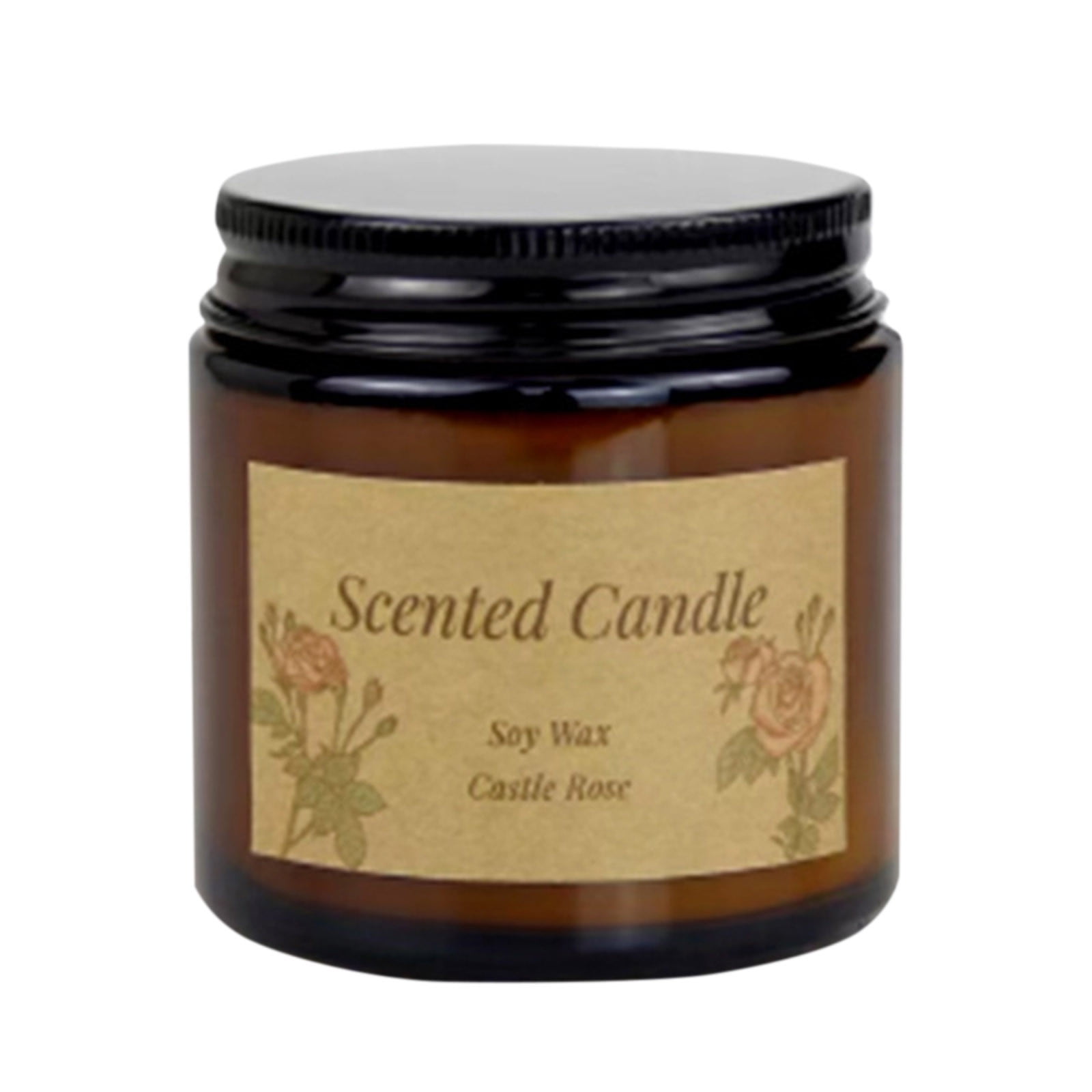 Guozer Soothing Scented Candle 1PCS Jar Candle with Lid Fall Gifts for ...