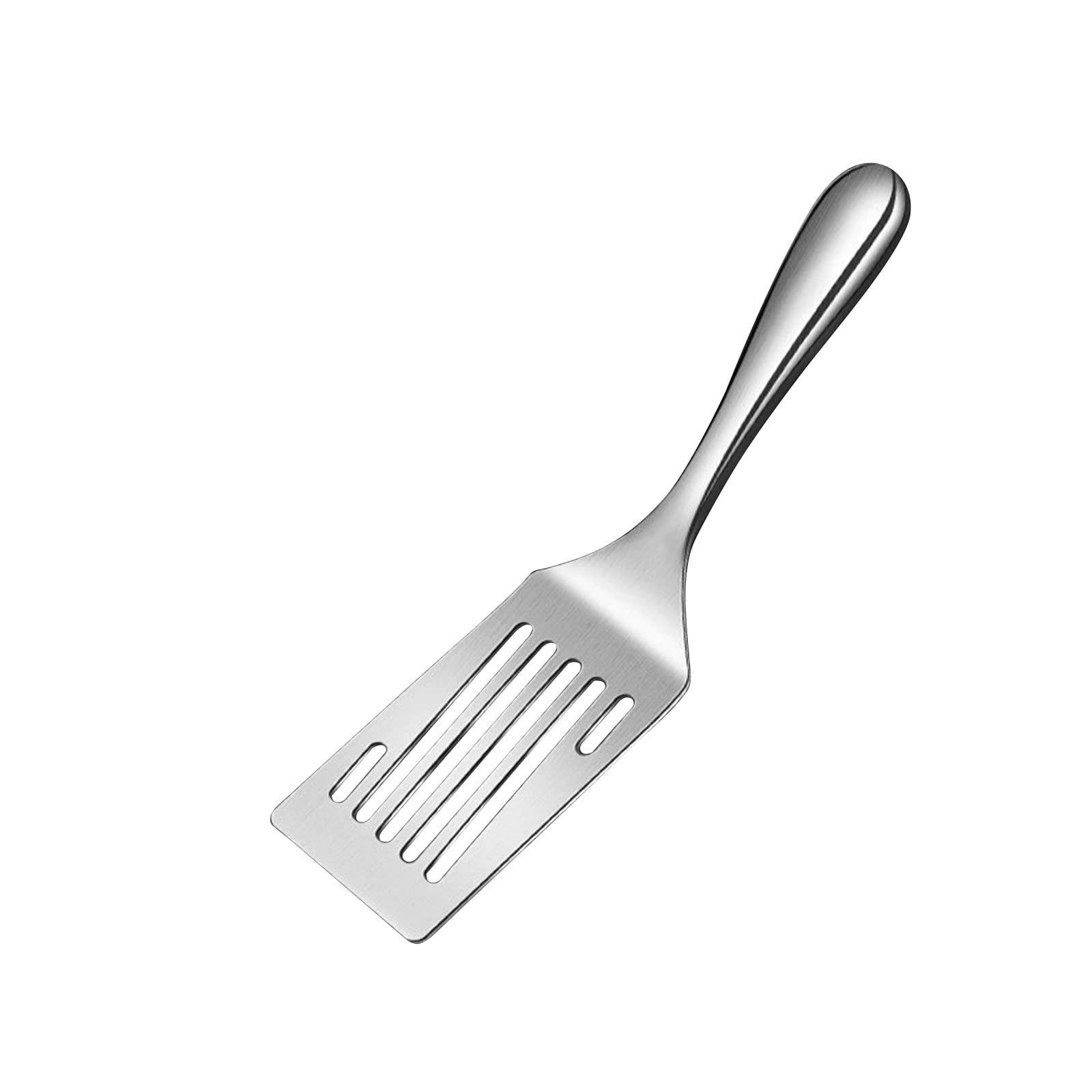 Guozer Clearance Stainless Steel Spatula 1PCS Short Handled Steak ...