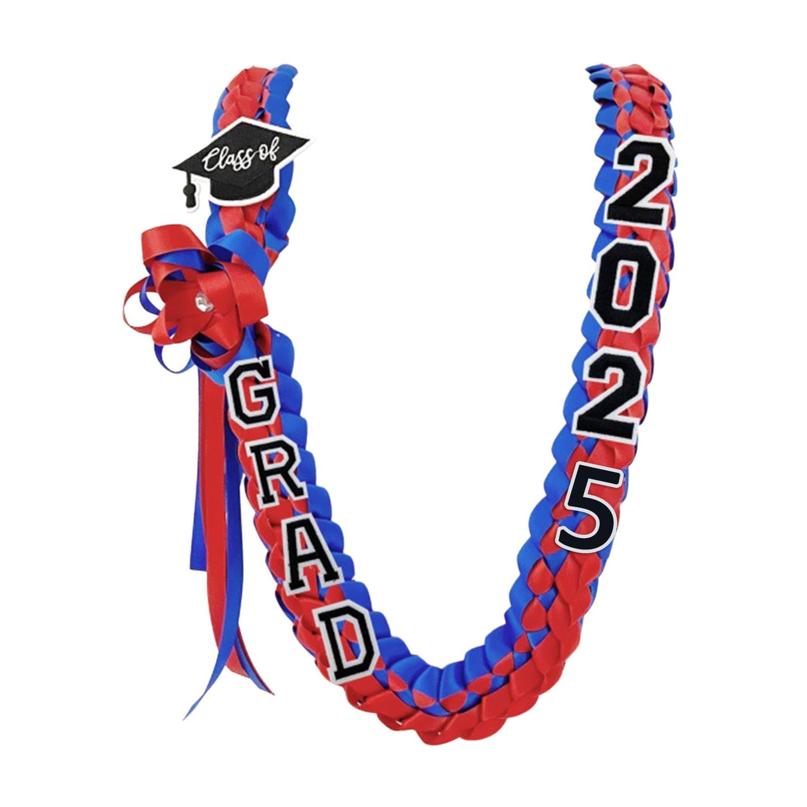 Guozer Stole Senior Sashes Class of 2025 Silk Stoles for Graduation ...