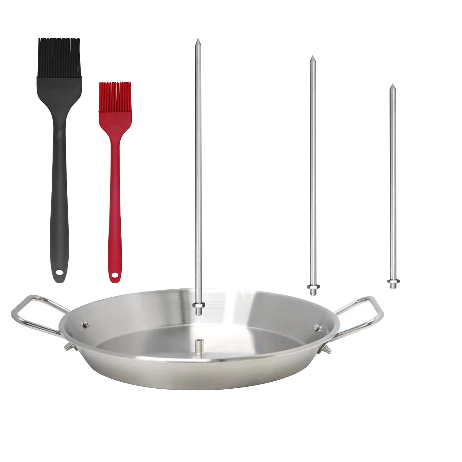 Guozer Clearance Stove Top Griddle 1PCS Stainless Steel Grill Pan with ...