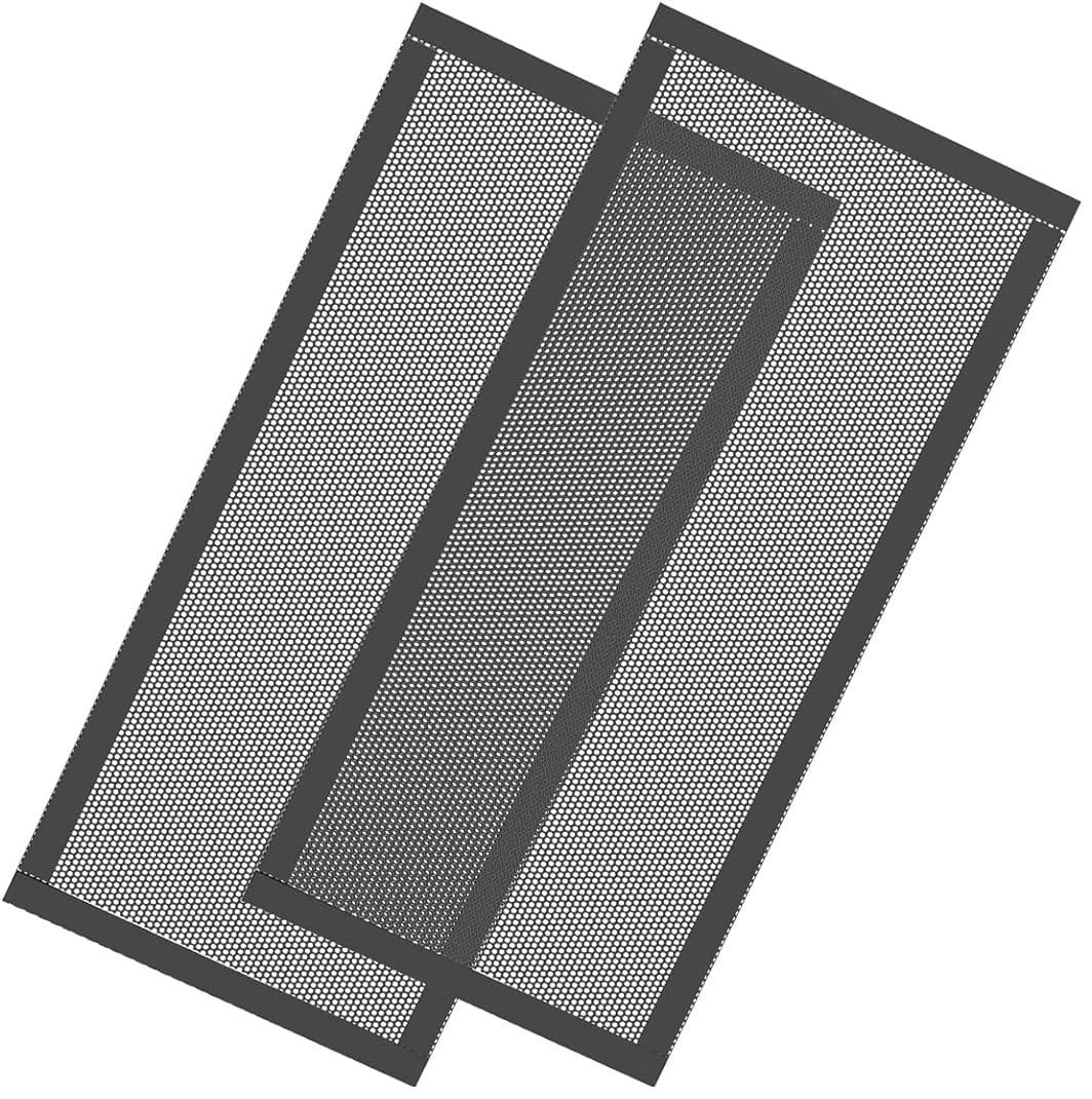 Guozer Vent Screen Covers for Home Ceiling 2PCS Floor Vent Screen ...