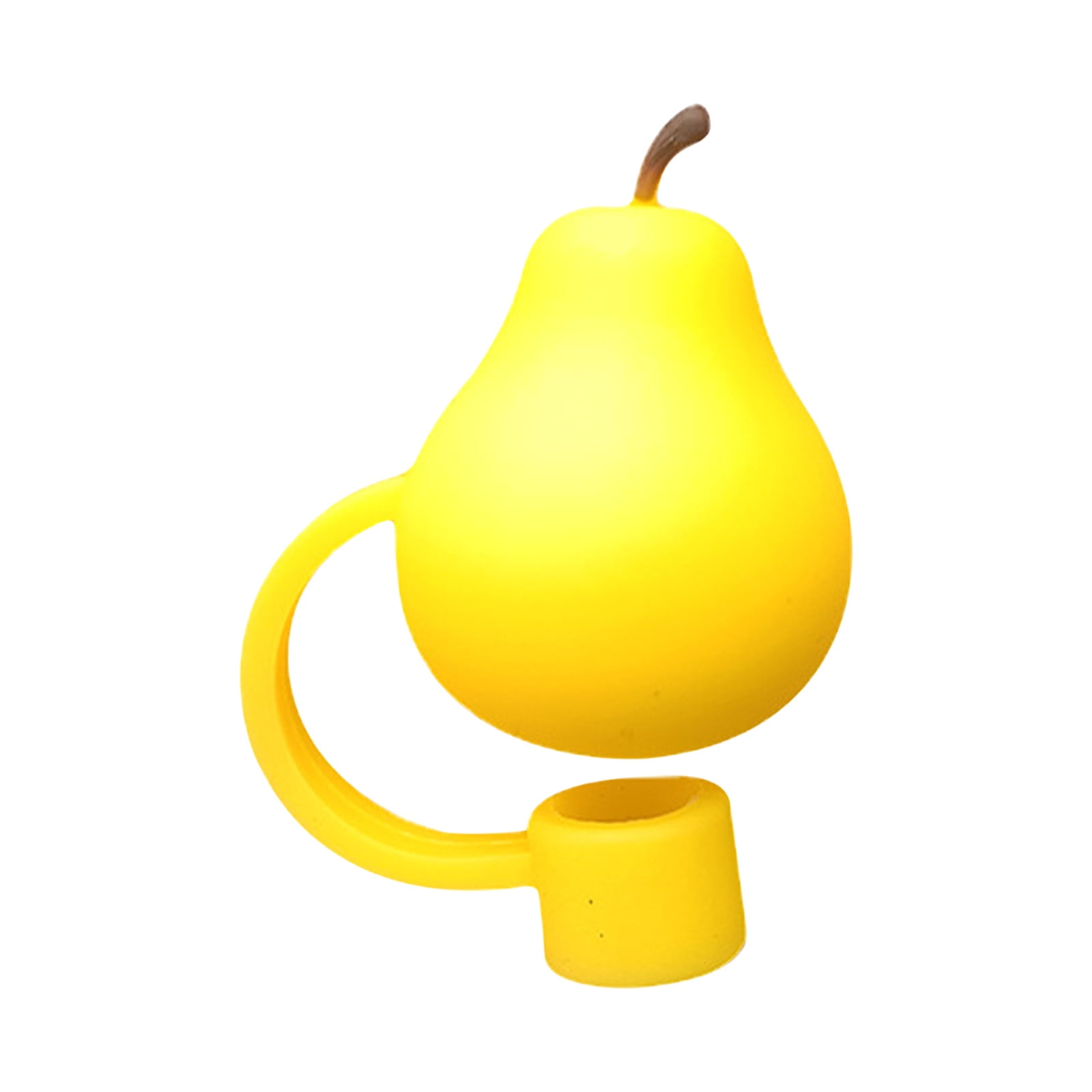 Guozer Decorative Straw Tips Straw Topper Straw Stopper for Water ...