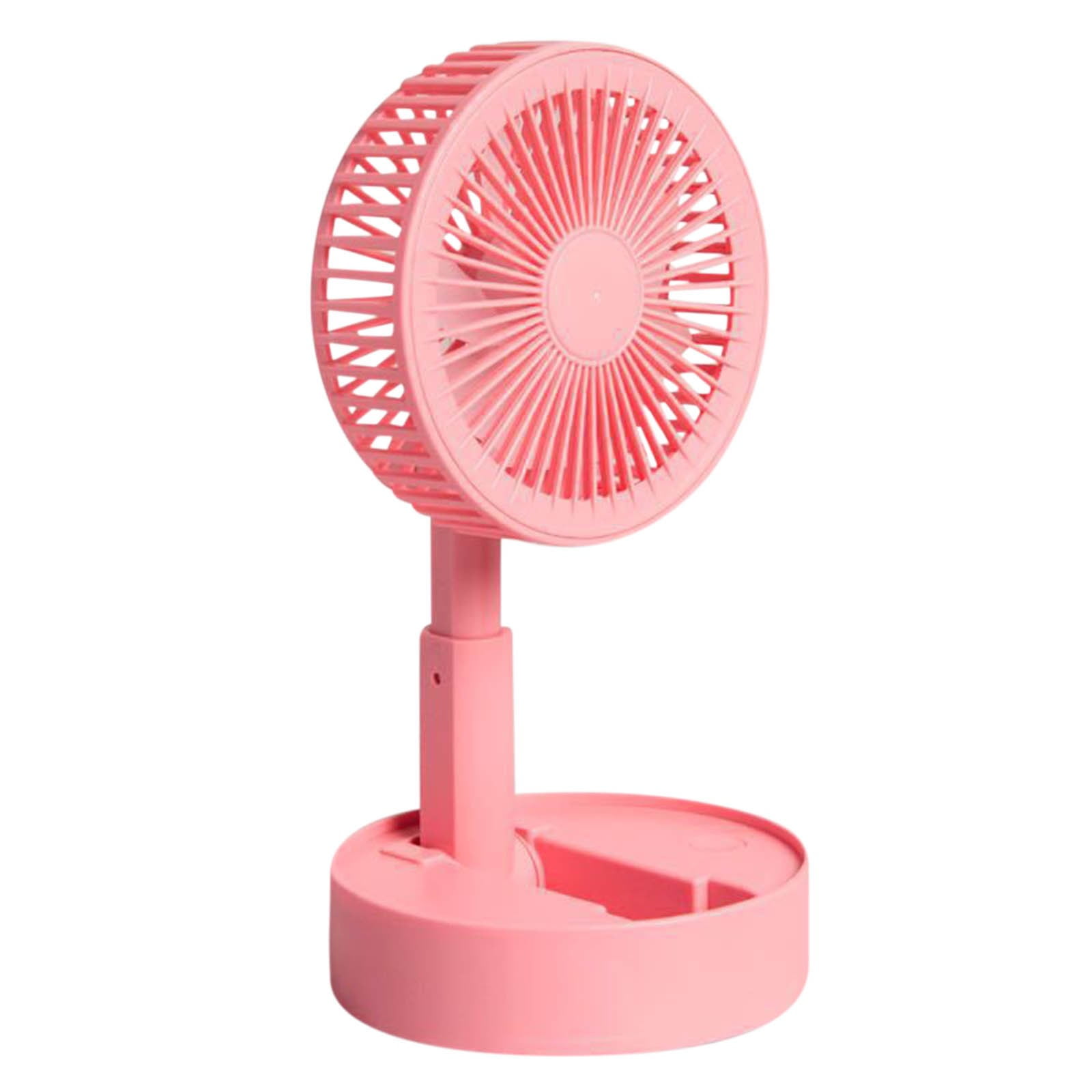 Guozer Foldable Fan Portable Stand Fan With Height Adjustable Function ...