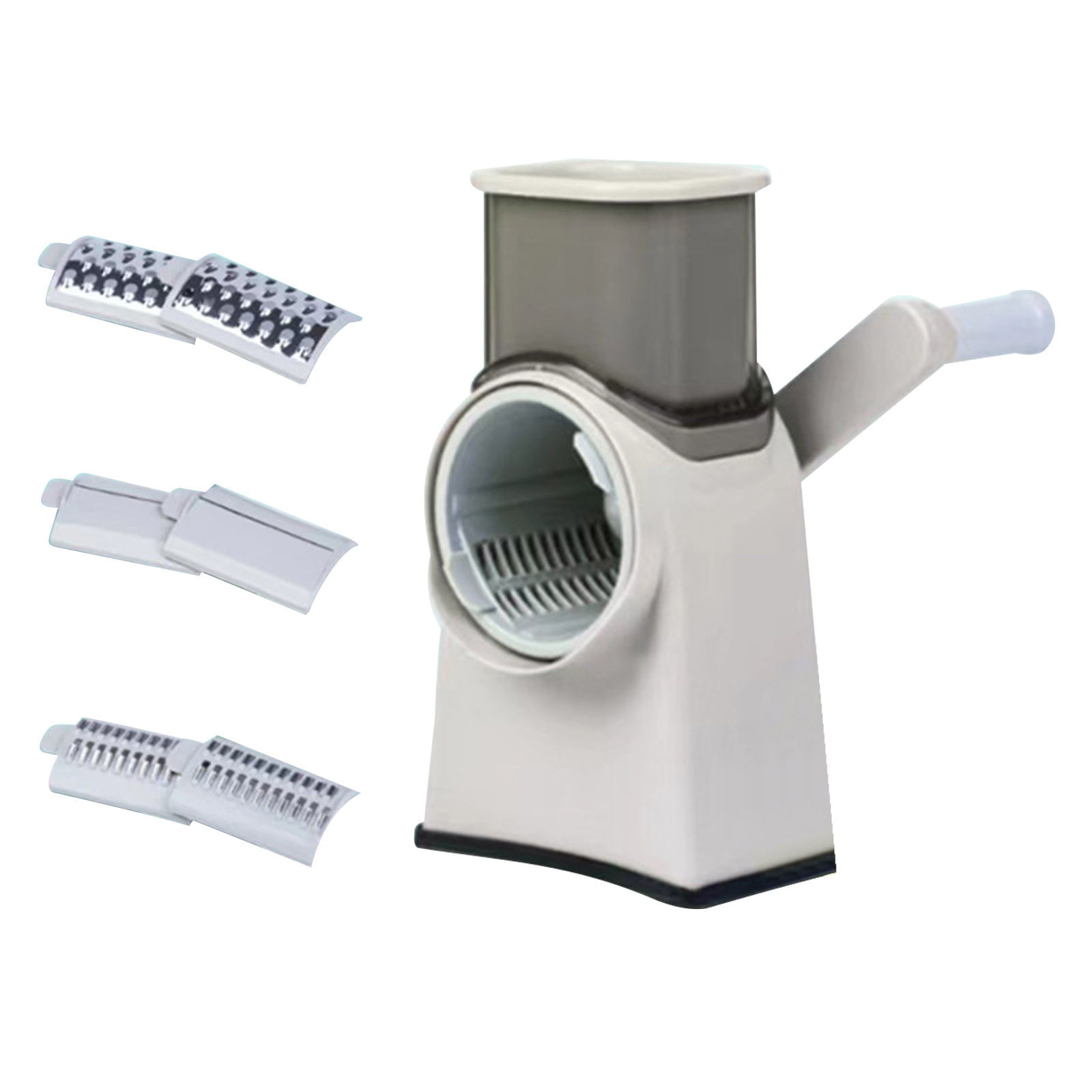 Guozer Hand Crank Vegetable Cutter, Cheese Shredder Hand Crank, Counter ...