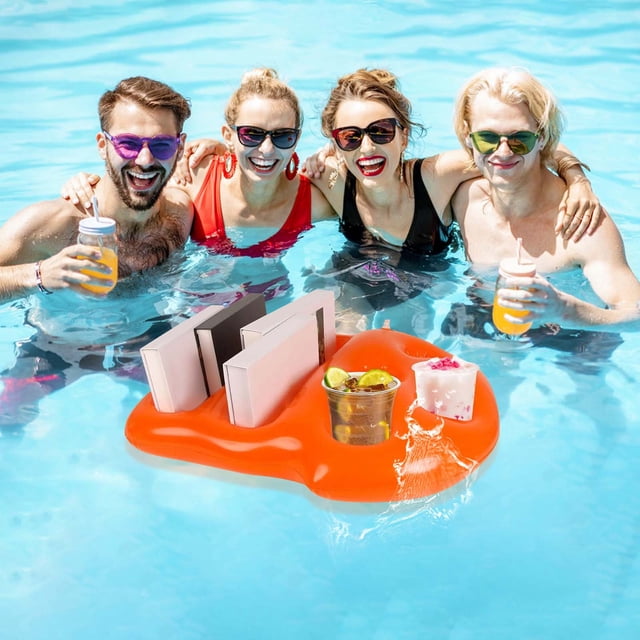Guozer Inflatable Cooler for Party Inflatable Serving Bar Floating ...