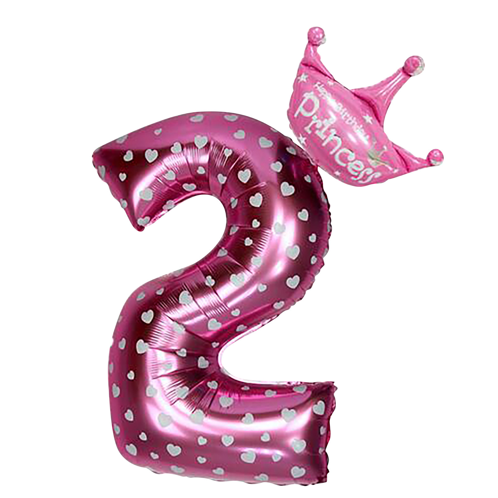Guozer Number Balloons 32In Birthday Decorative Balloons for Party ...