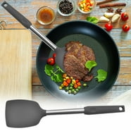 Bbq Tools Silicone Frying Spatula Beef Meat Scraper Omelette Grill ...