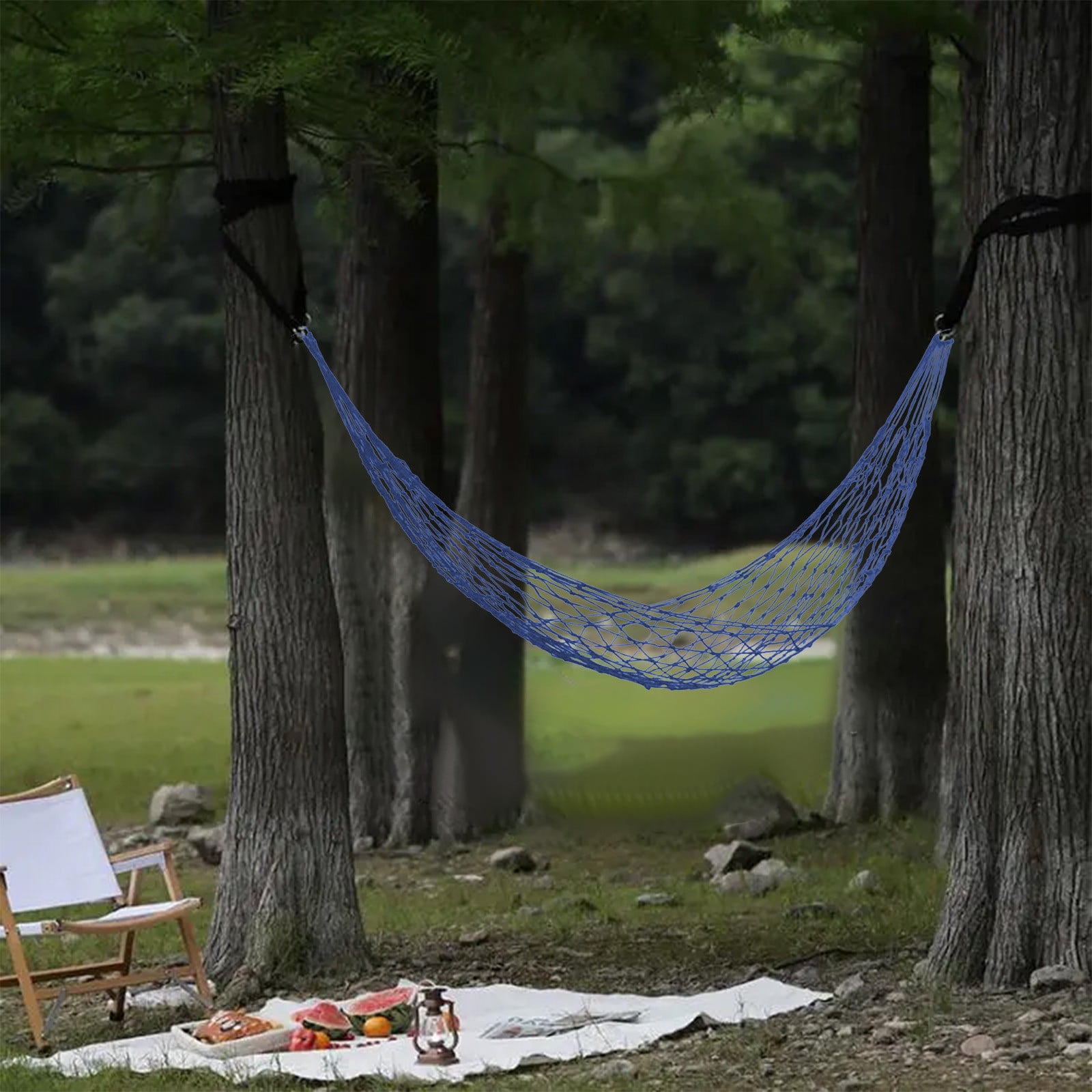 Guozer Travel Hammocks Camping Hammocks Mesh Nylon Sleeping Bed for ...