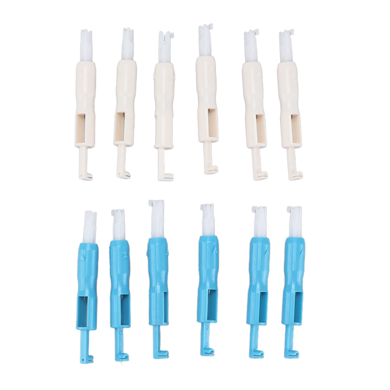 Gupbes 12Pcs Needle Threader Quick Thread Change Safe Multifunctional ...