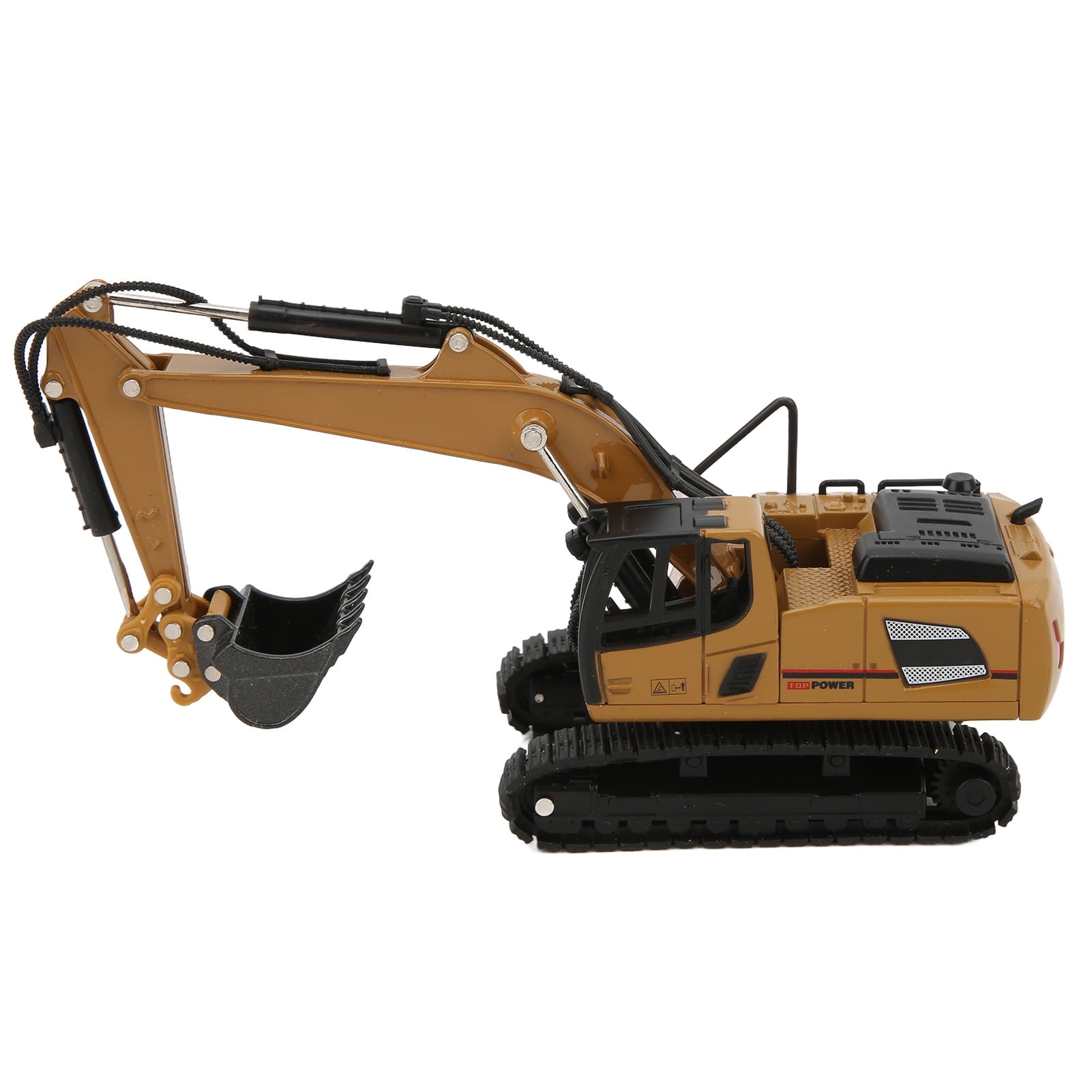 Gupbes Backhoe Loader for Kids,Backhoe Loader Heavy Duty Wheeled ...