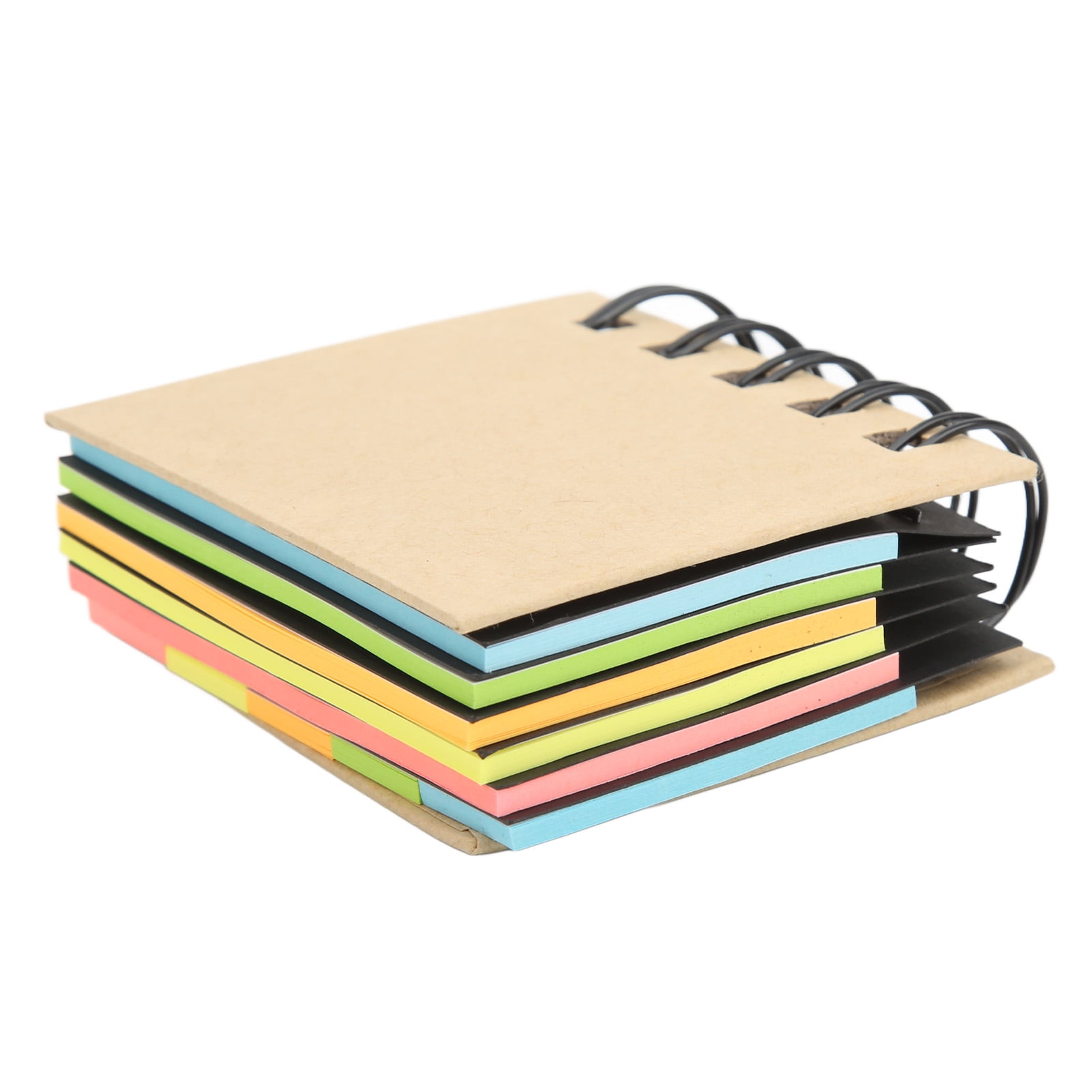 Gupbes Colorful Pocket Notebook,Colorful Pocket Notebook Double Coil ...