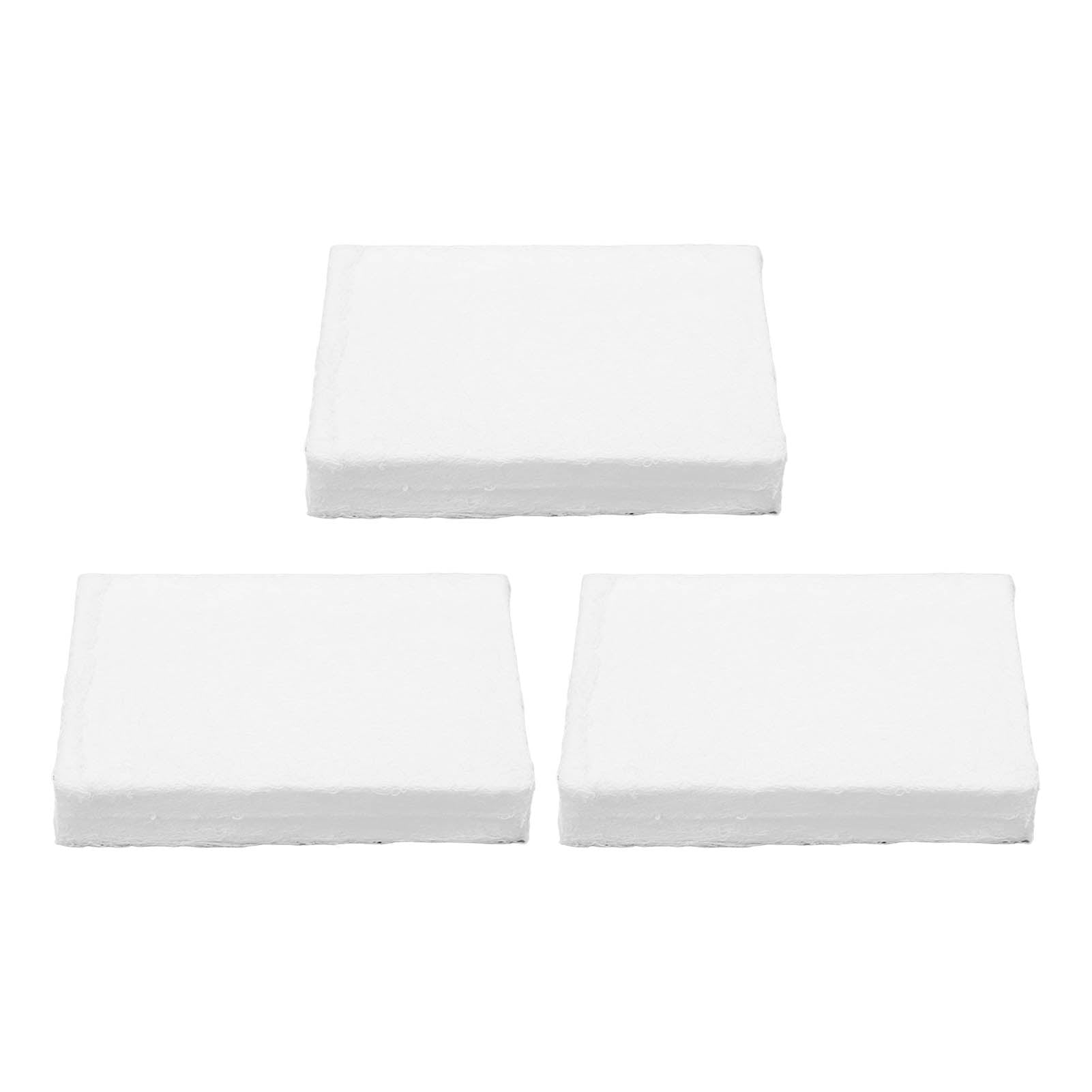 Gupbes Compression Curve Gauze Block,White Gauze,3Pcs Compression Curve ...